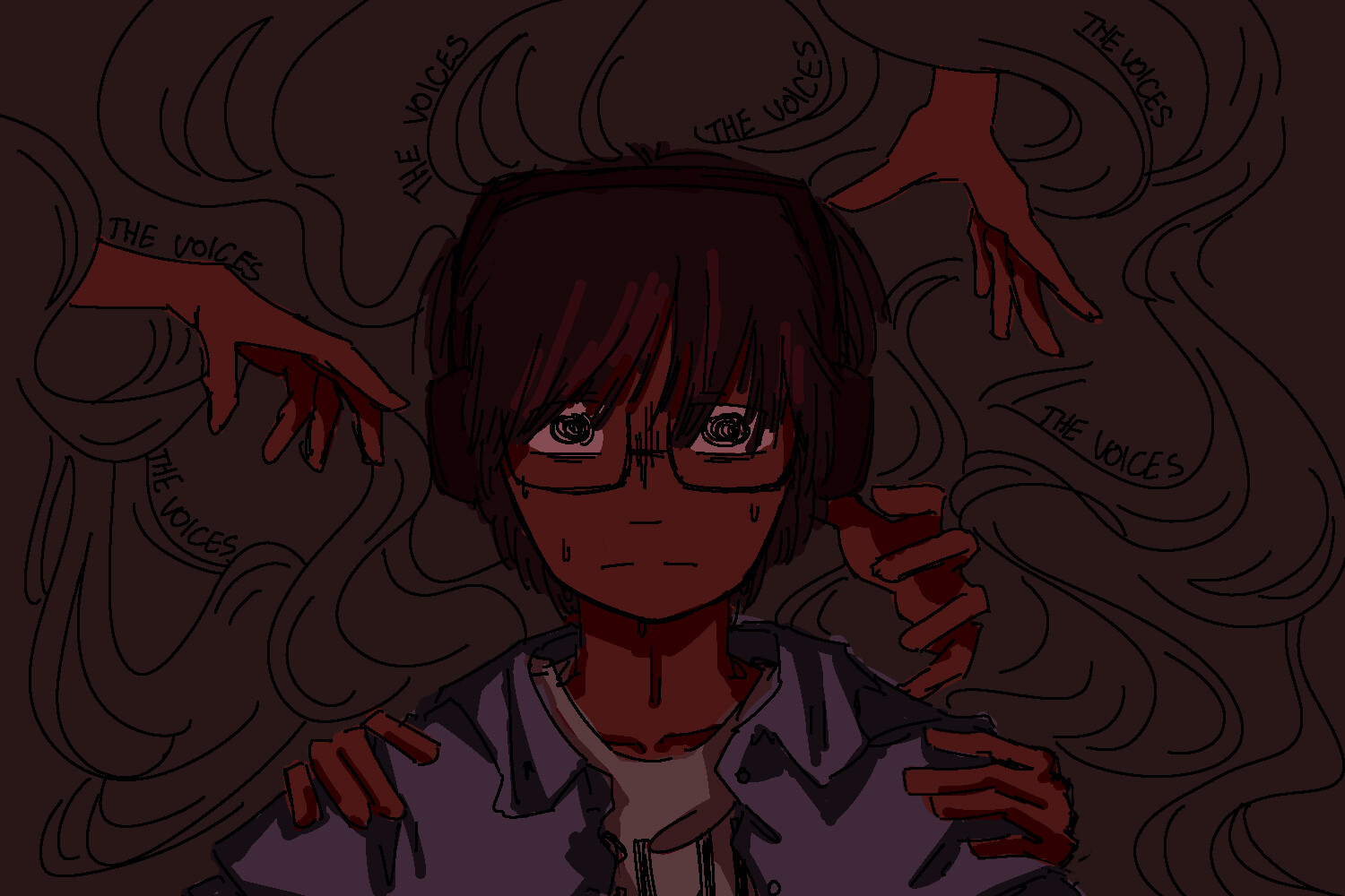 ArtStation - michael reeves fanart