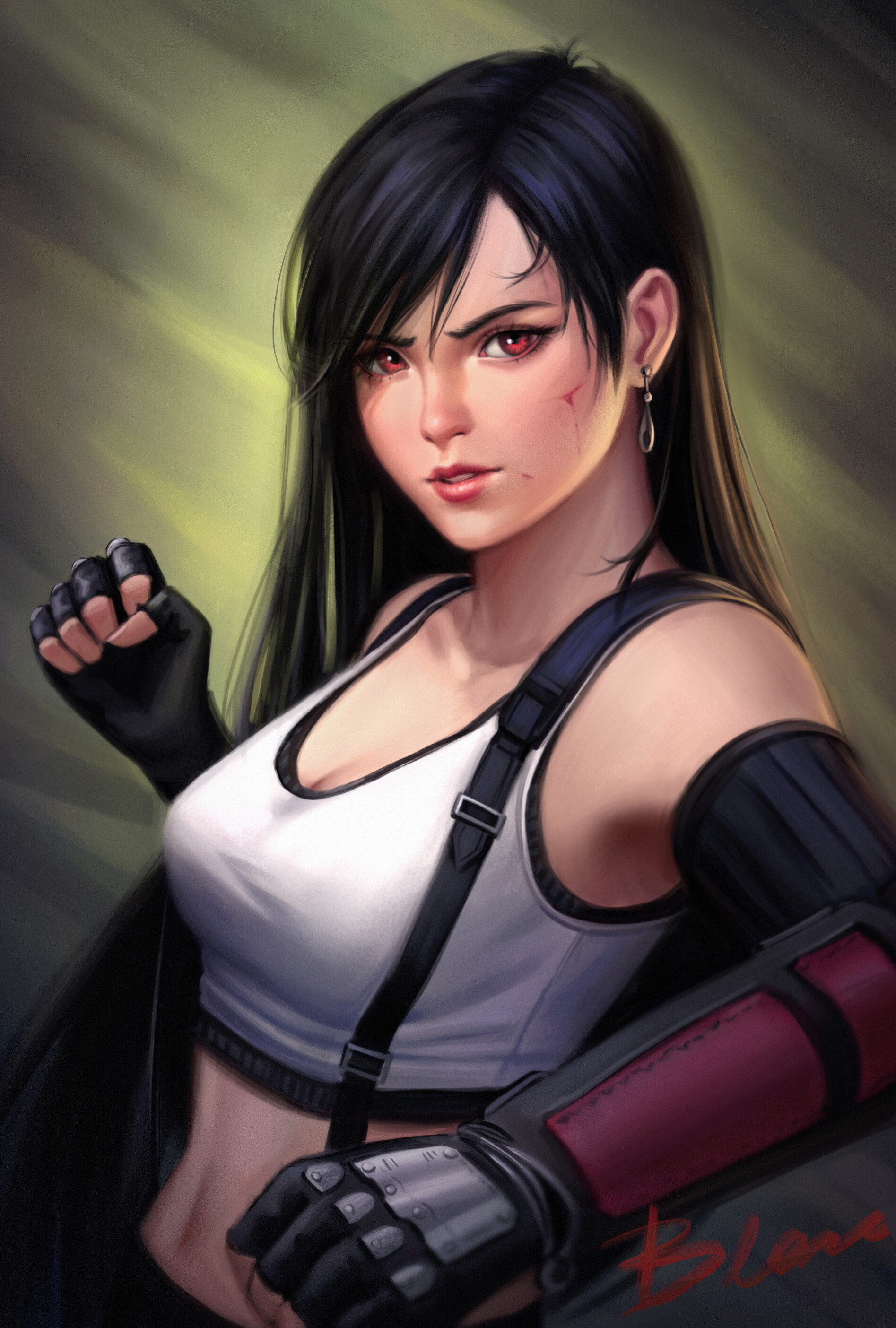 ArtStation - Tifa