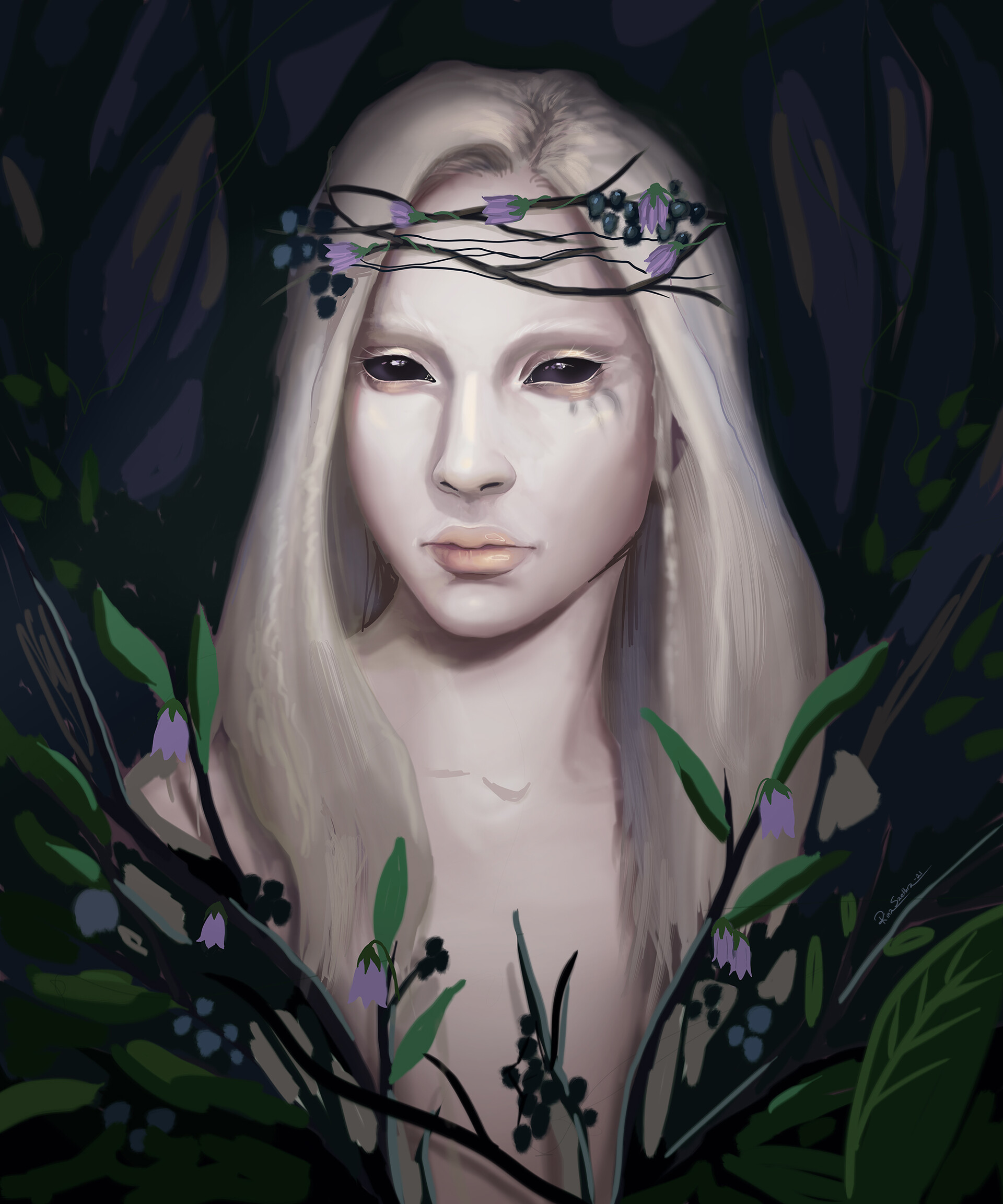 ArtStation - Belladonna