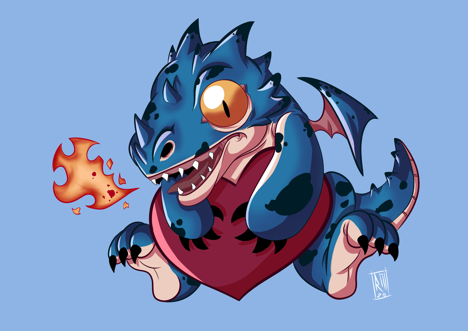 ArtStation - Babay Drake