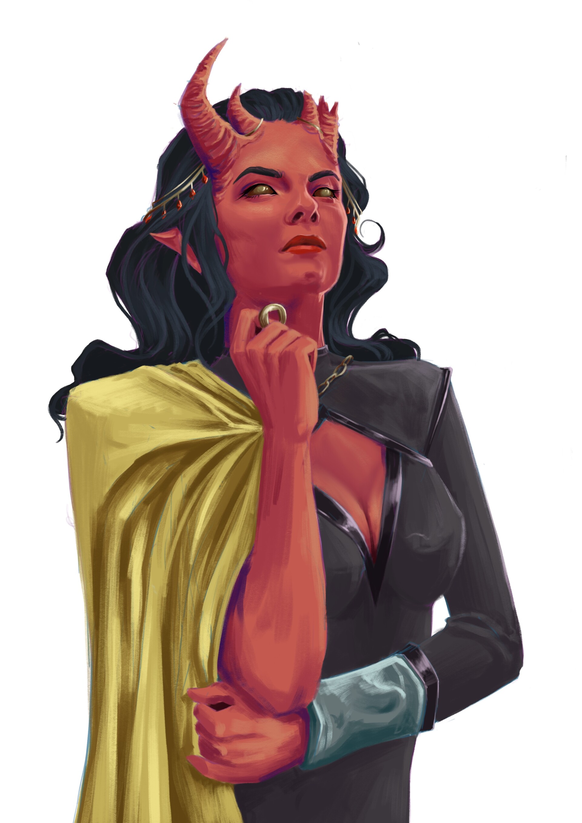 ArtStation - Rian Nightshade