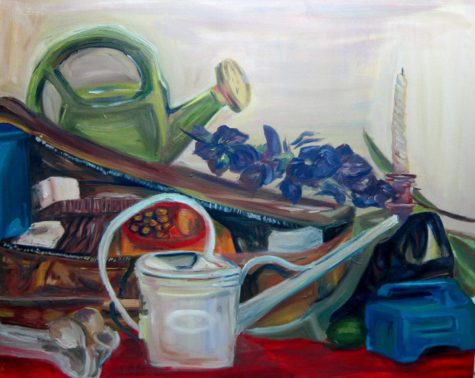 Jaxnpop - Still Life Studio Study 2