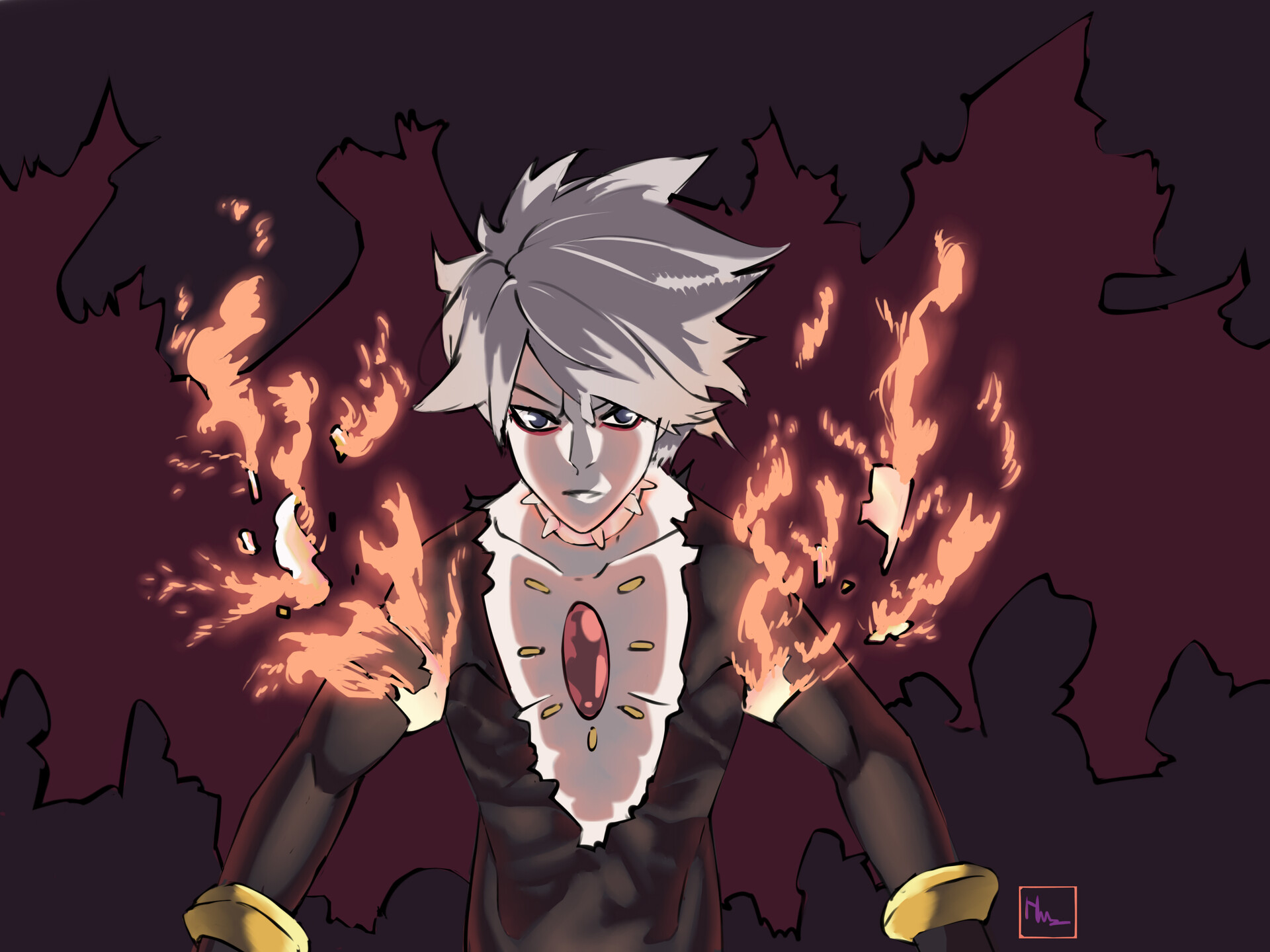 Novan Afrianto - Karna Noblephantasm