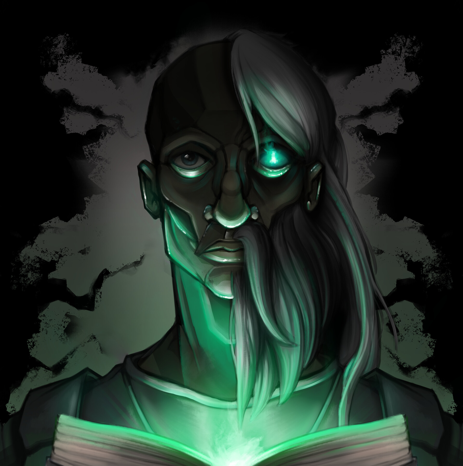 ArtStation - Dungeon Master