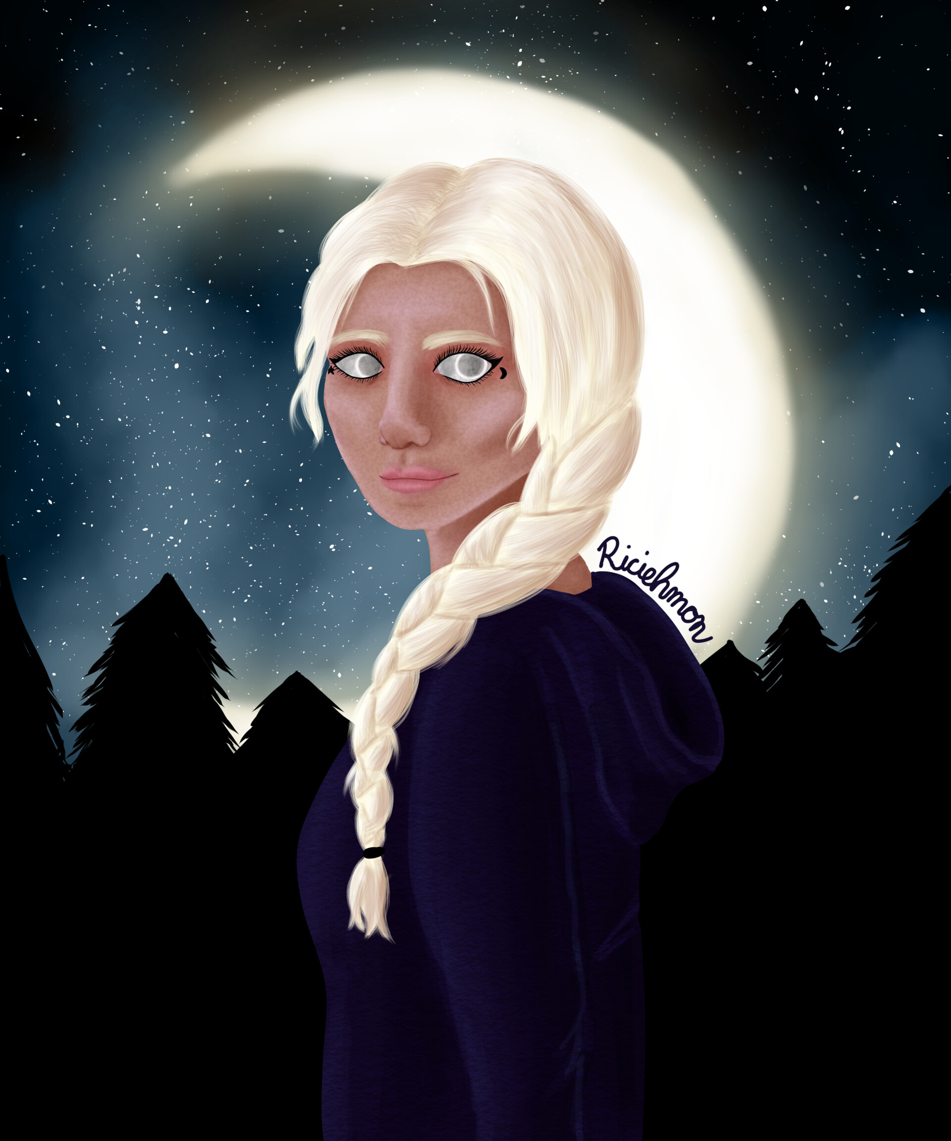 ArtStation - Juniper