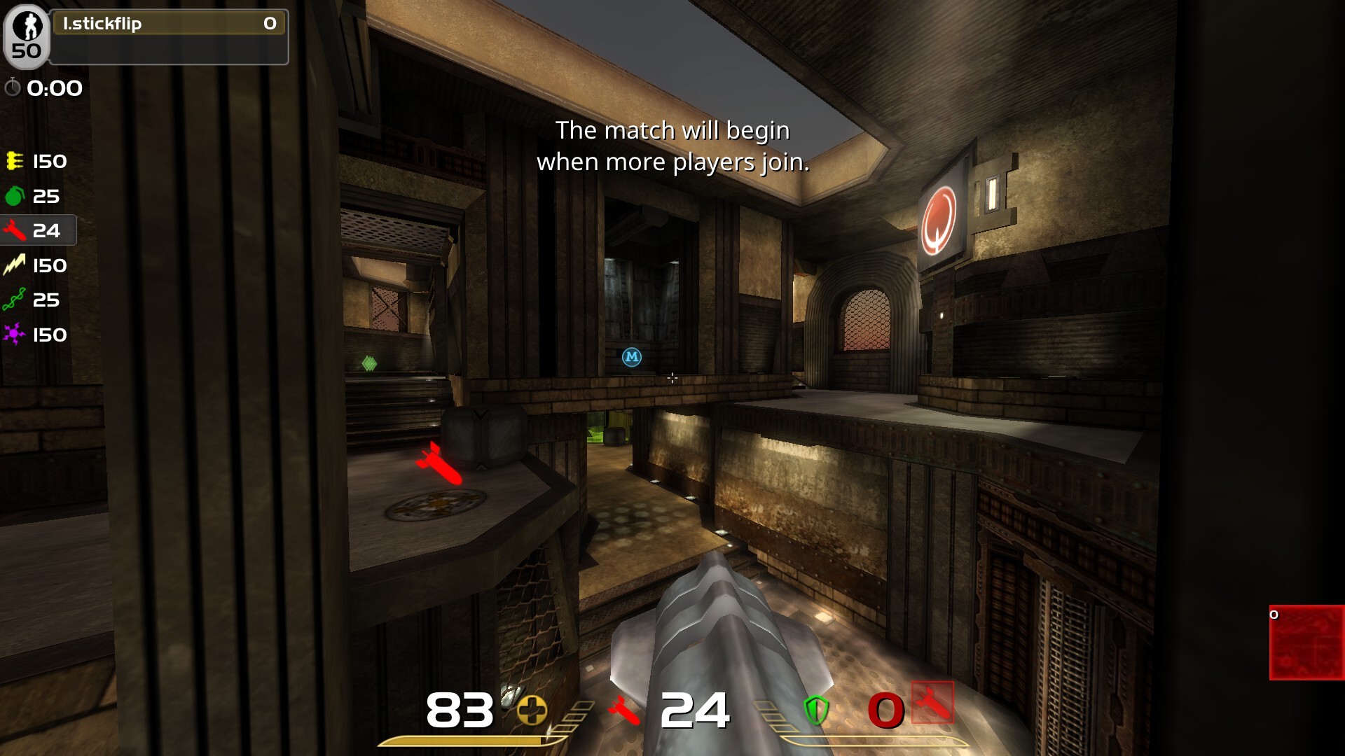 William Chance // stickflip - Diabotical - Toxicity