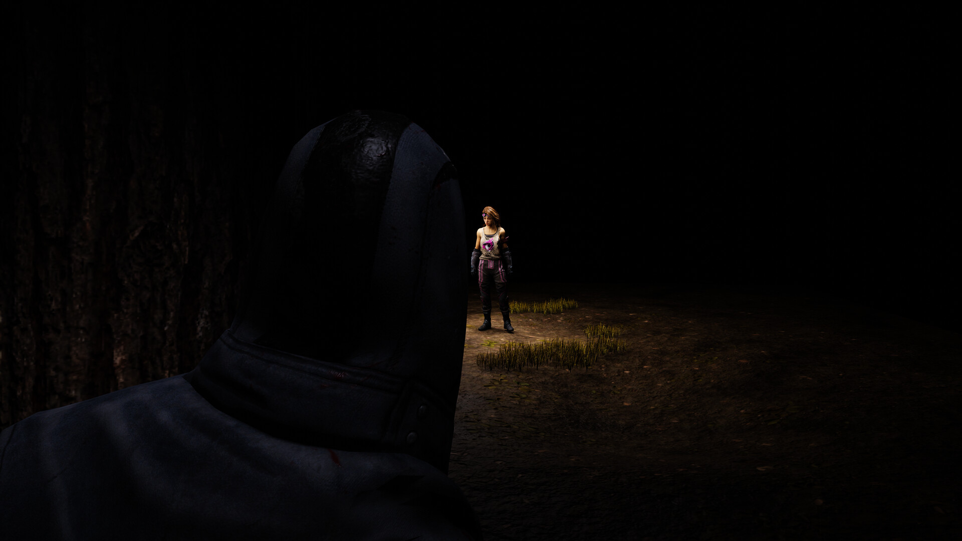 ArtStation - Ghost Face Is Watching You =)