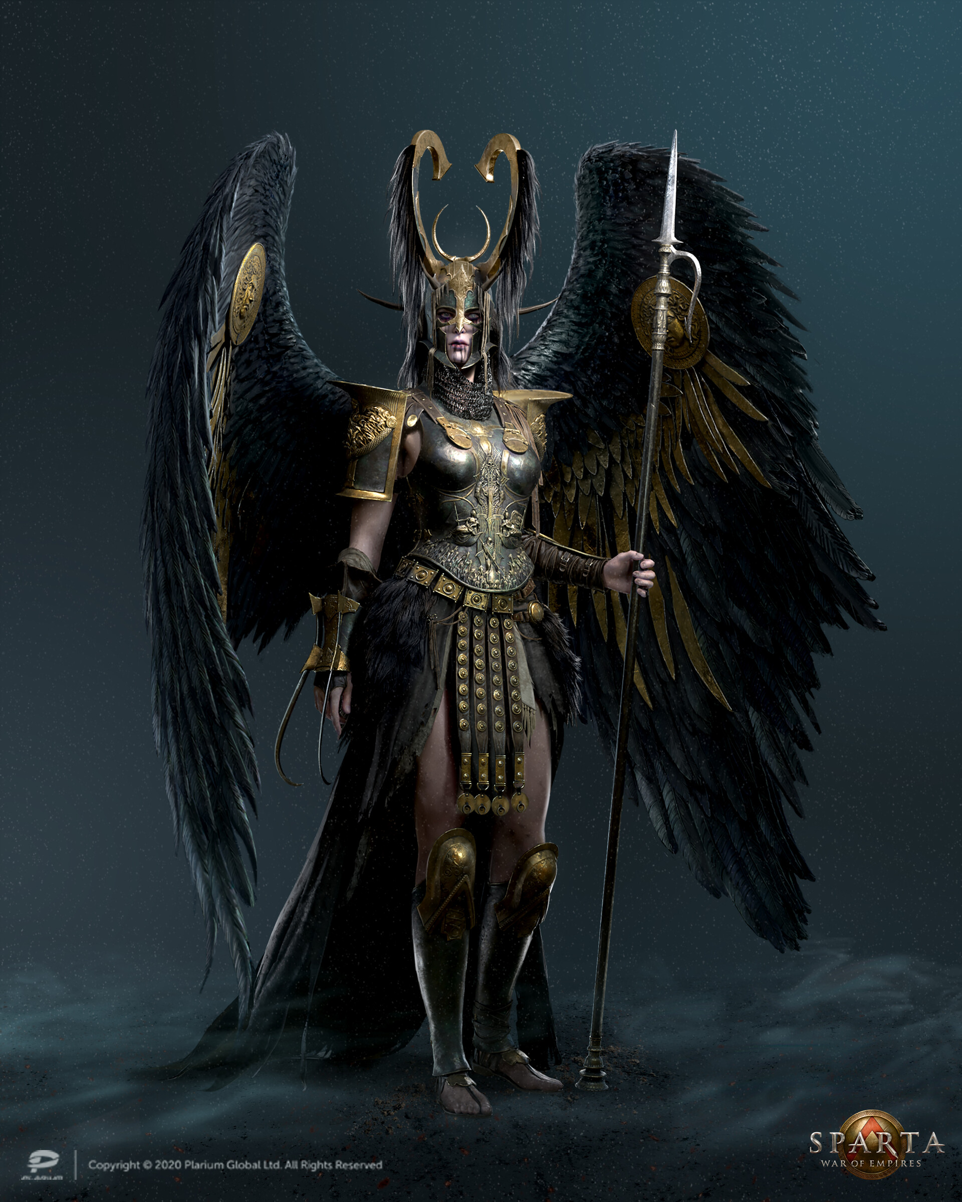 Plarium - Sparta: War Of Empires