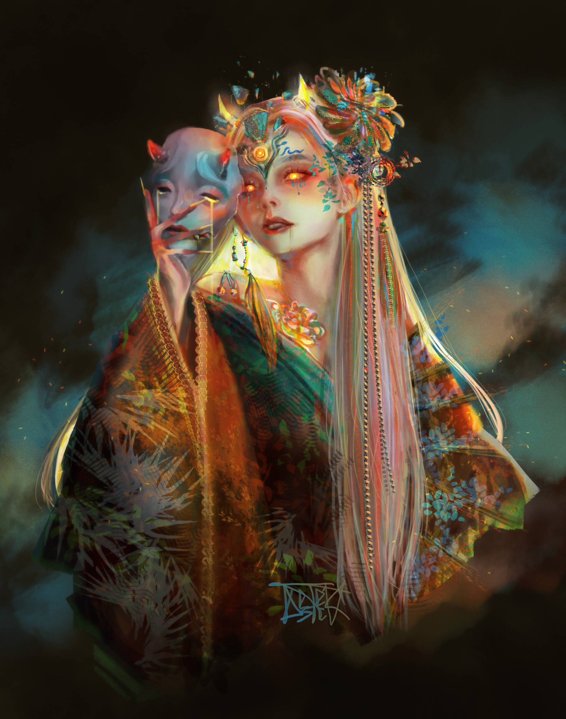 ArtStation - GoldDemon