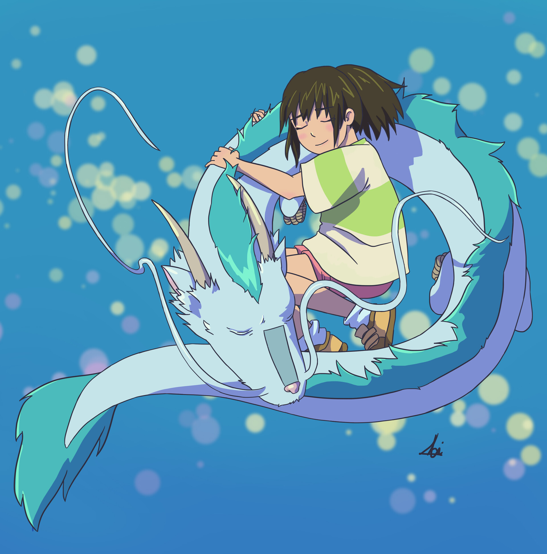 ArtStation - Chihiro