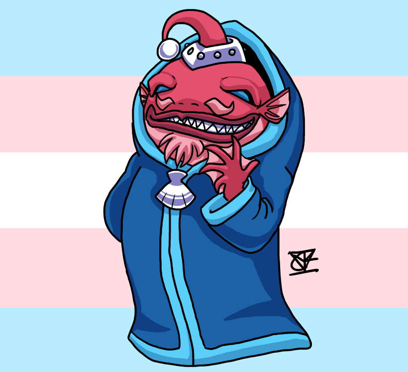 ArtStation - Emp Anglar Pride