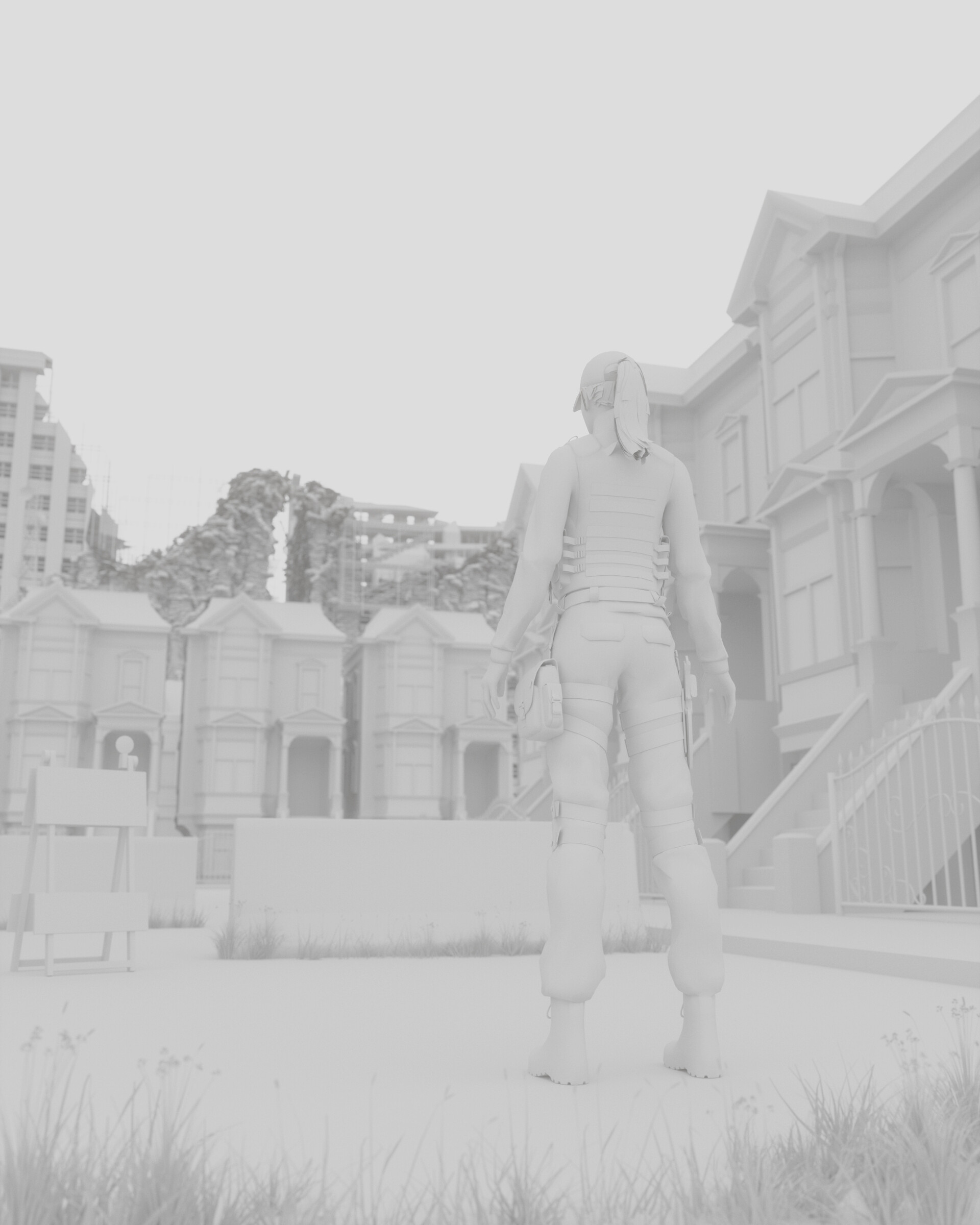 Gustav Freudenthal - Apocalypse