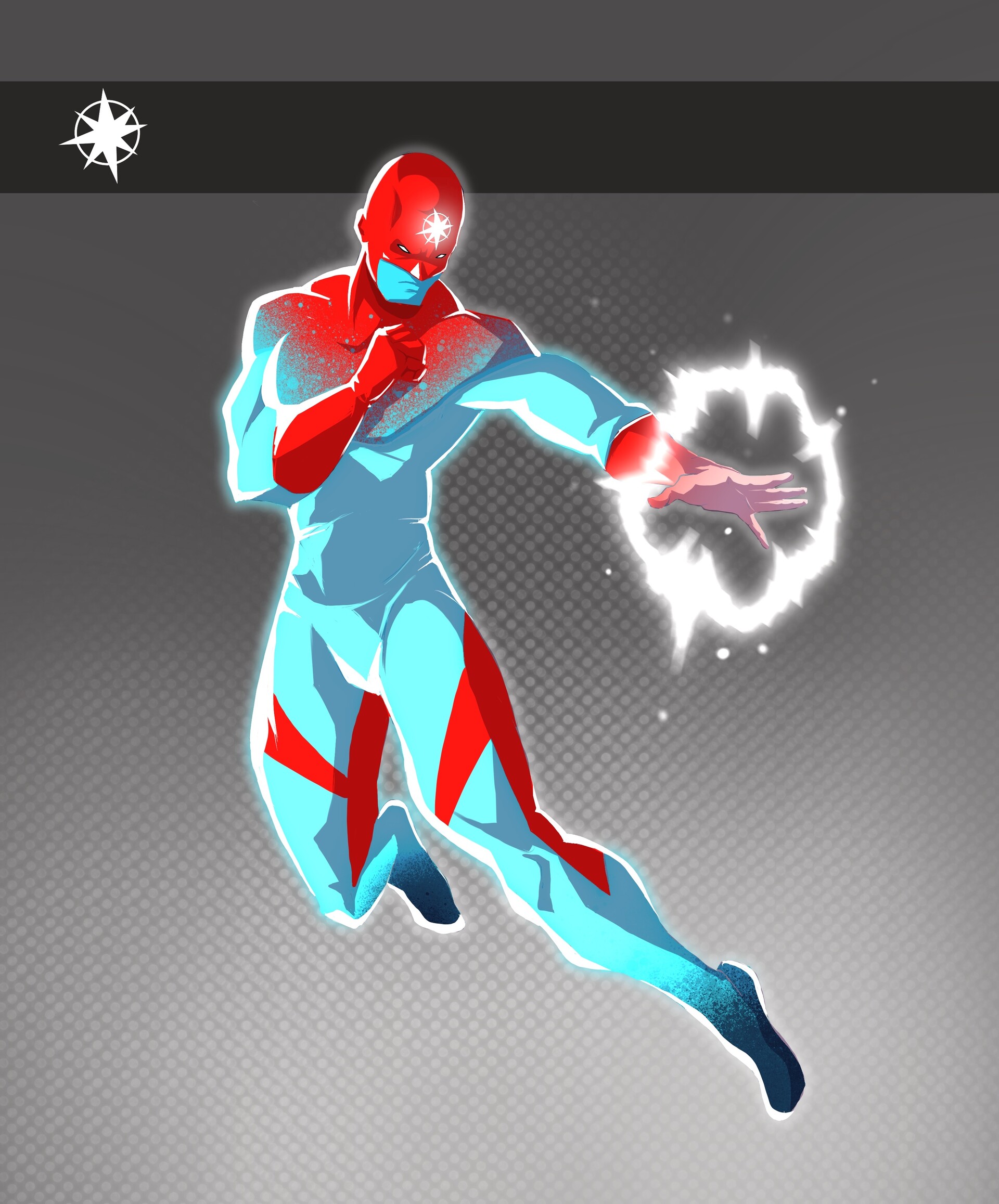 ArtStation - concept_heroe