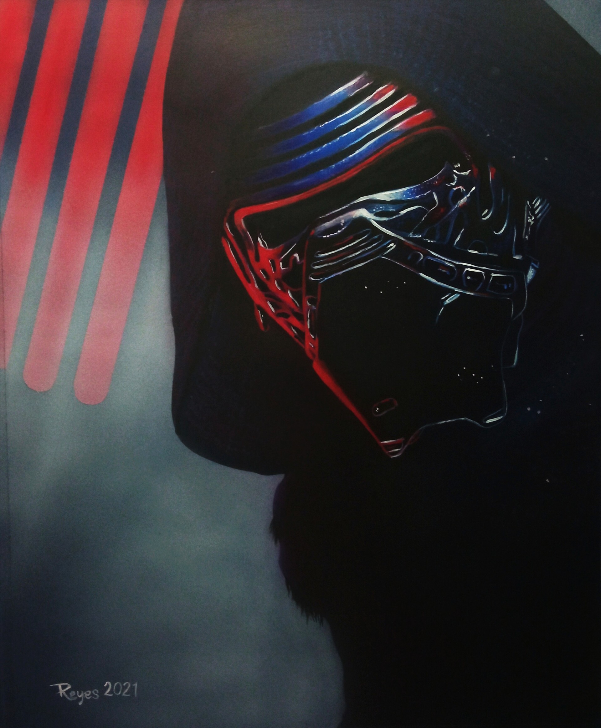 ArtStation - KyloRen