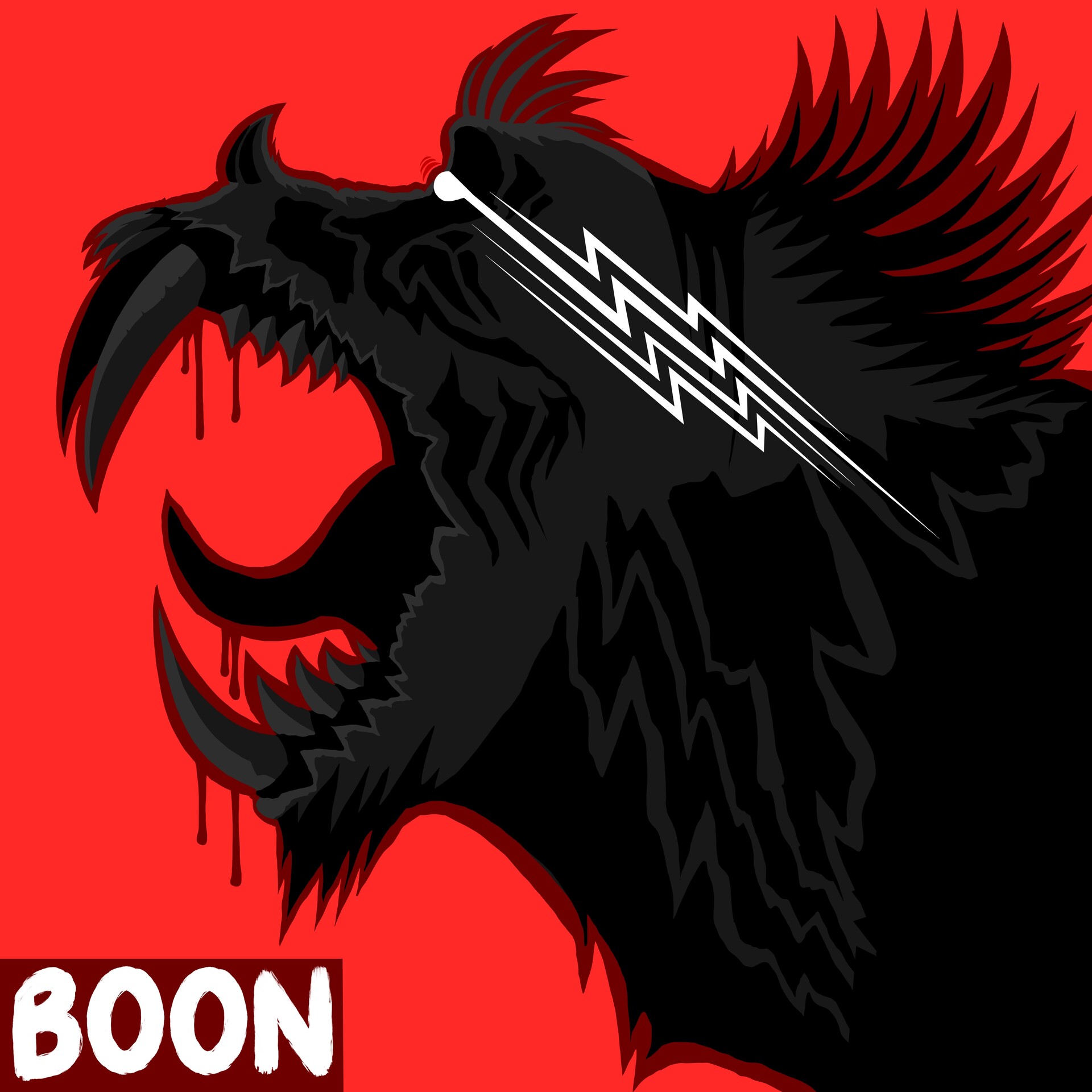 ArtStation - CROC AND BOON
