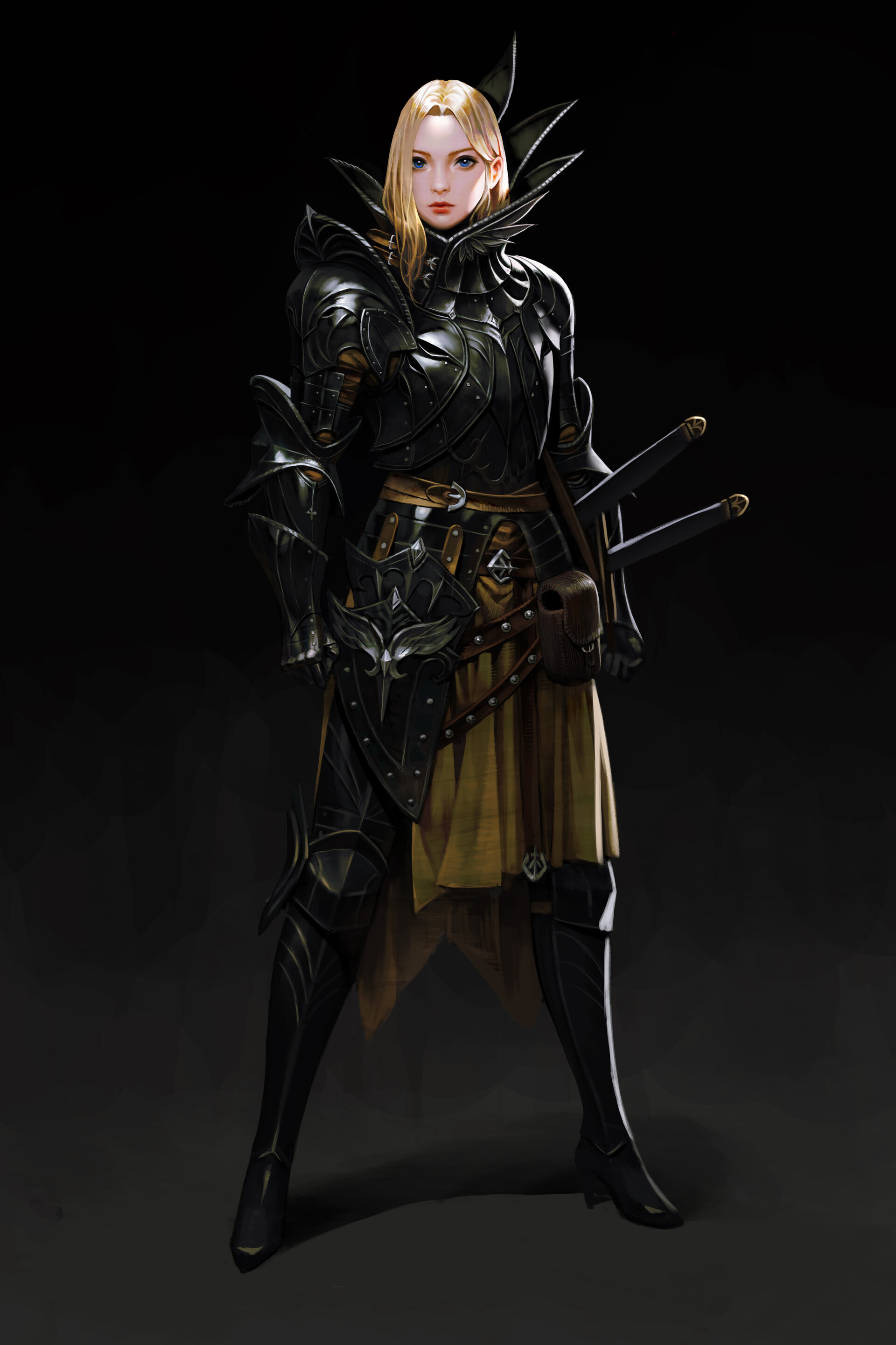 hyeonsick choi (aruana sick) - knight