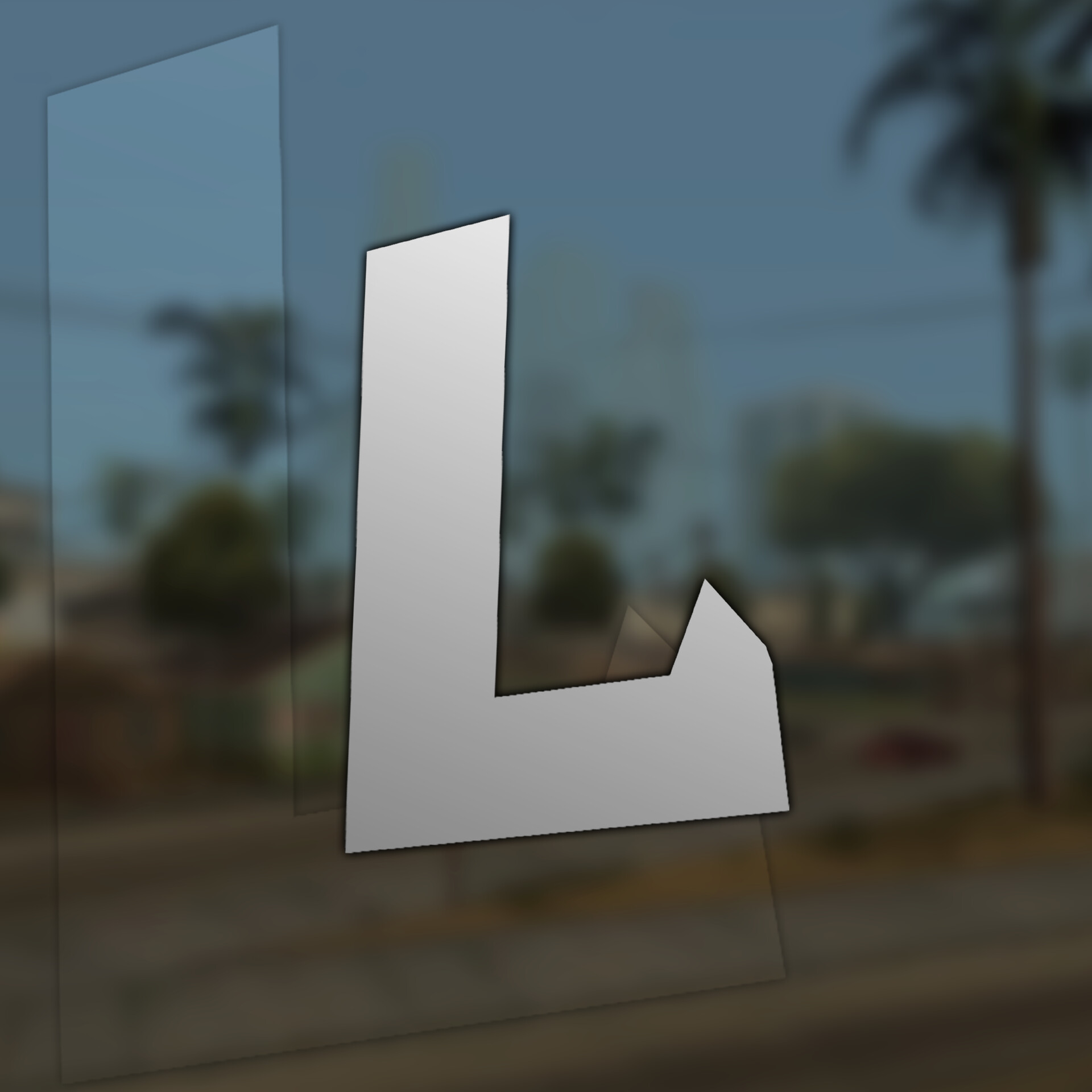 ArtStation - Logo (L)