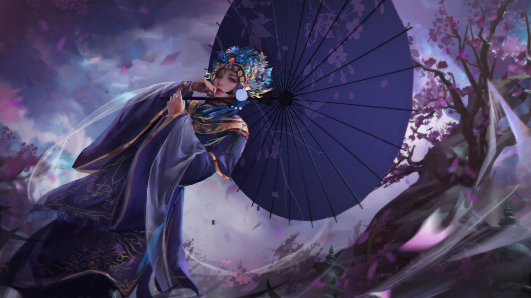 ArtStation - Withered