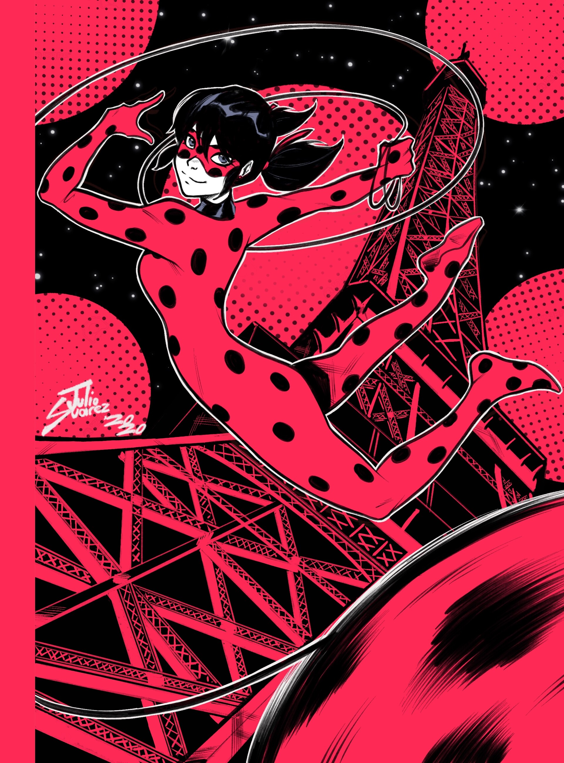 ArtStation - Miraculous!