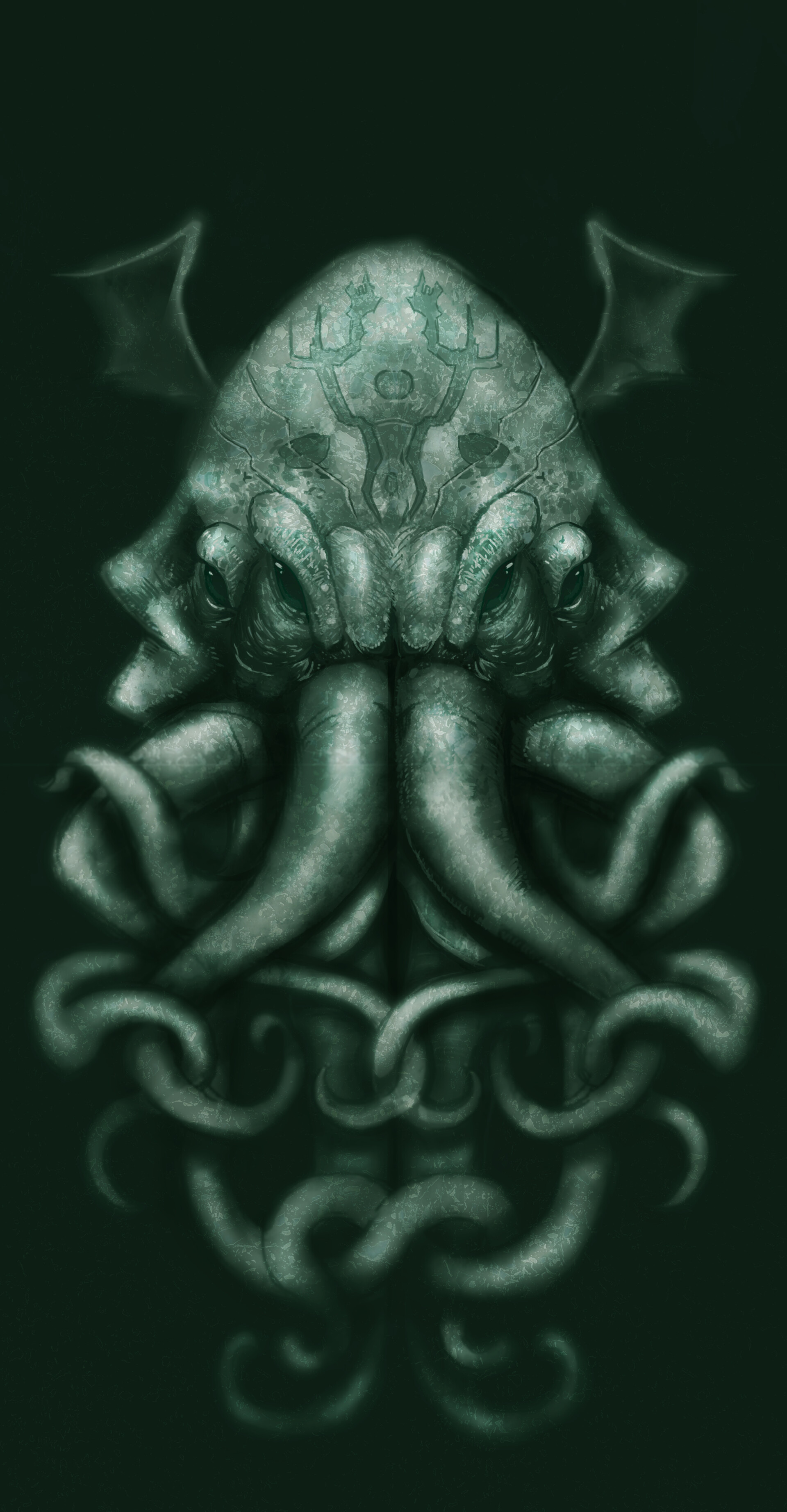 ArtStation - Cthulhu
