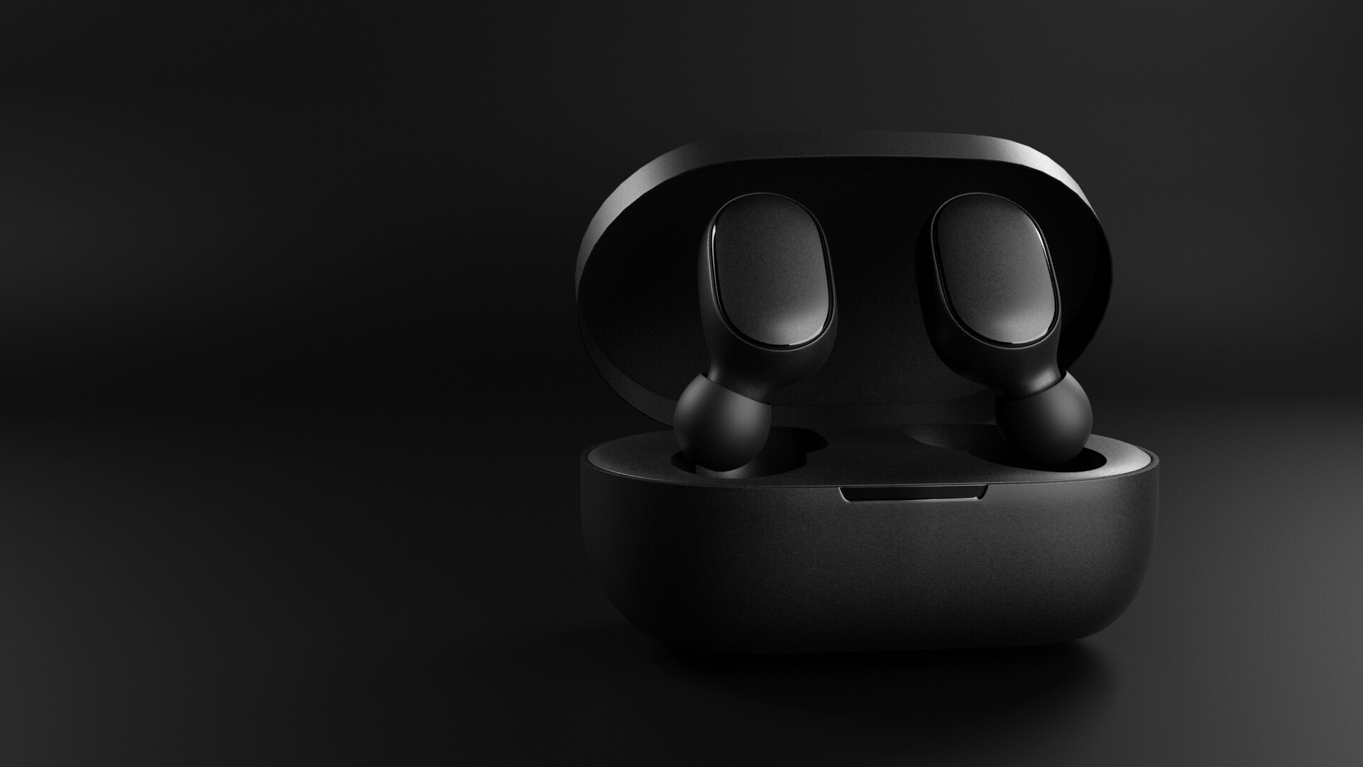 ArtStation - Redmi Earbuds 2c