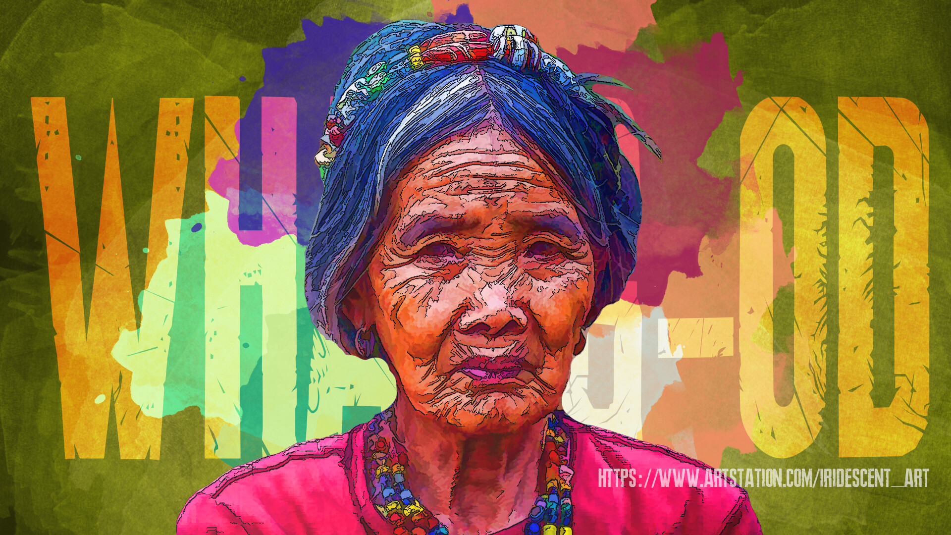 Luìs Ibanez III - Apo Whang Od