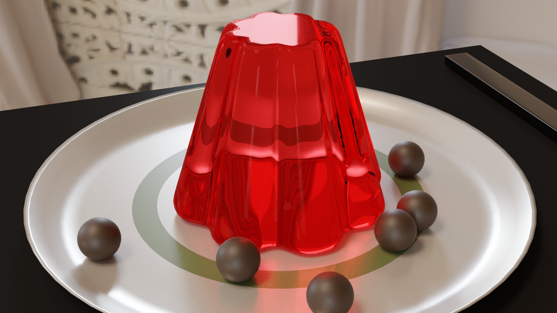 ArtStation - Red Jelly