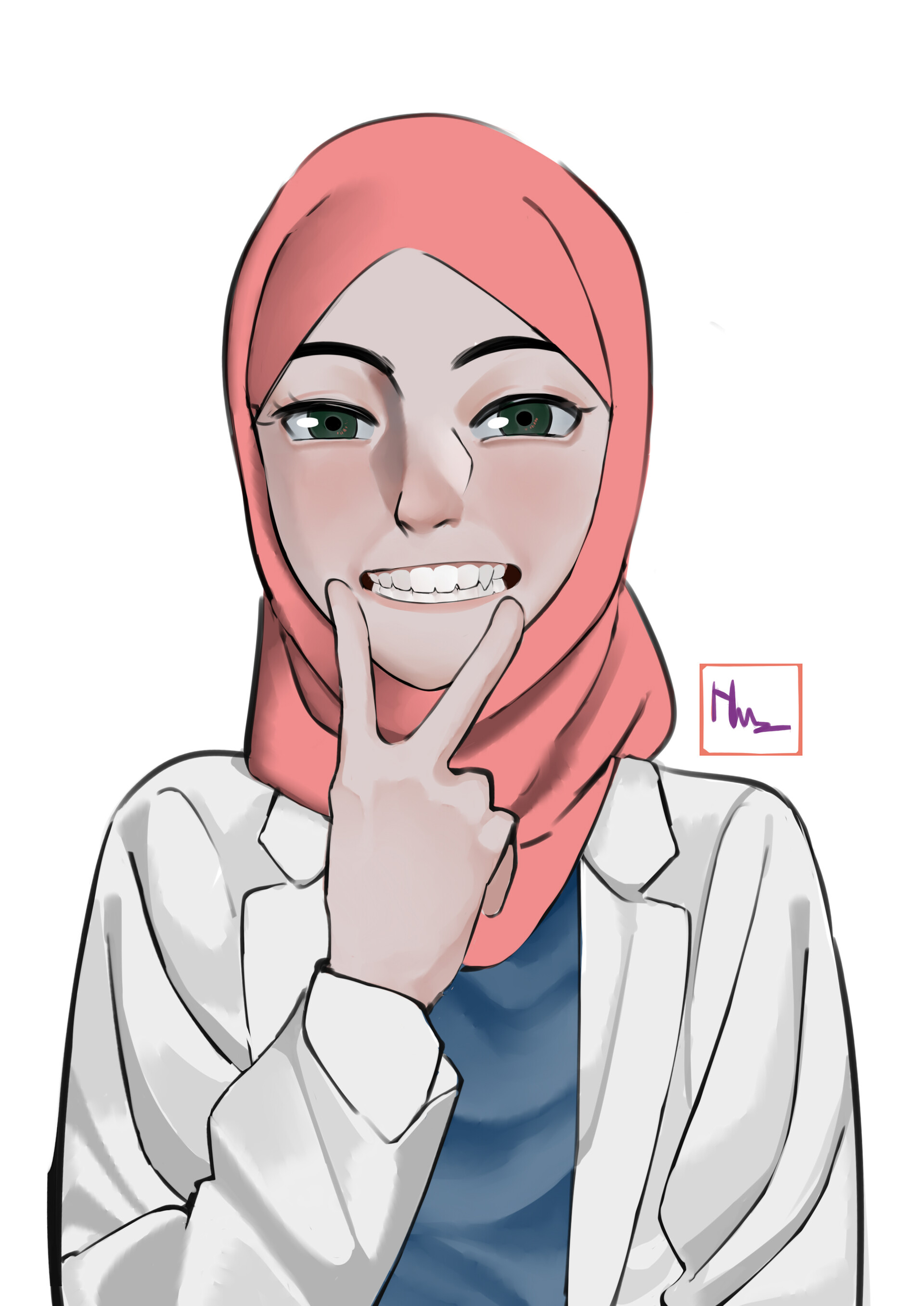 ArtStation - Gingsul taring