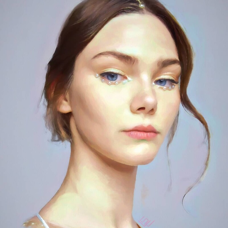 ArtStation - Sinka Wang