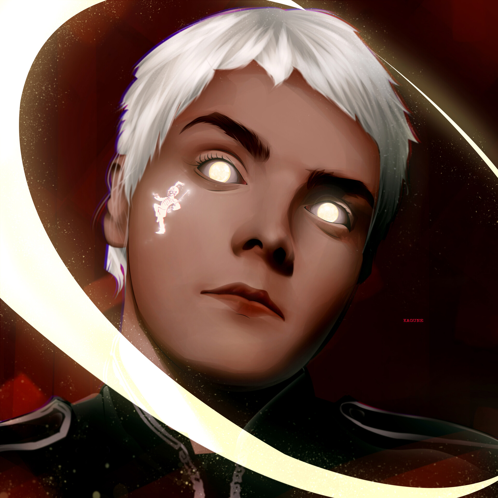 ArtStation - Gerard Way