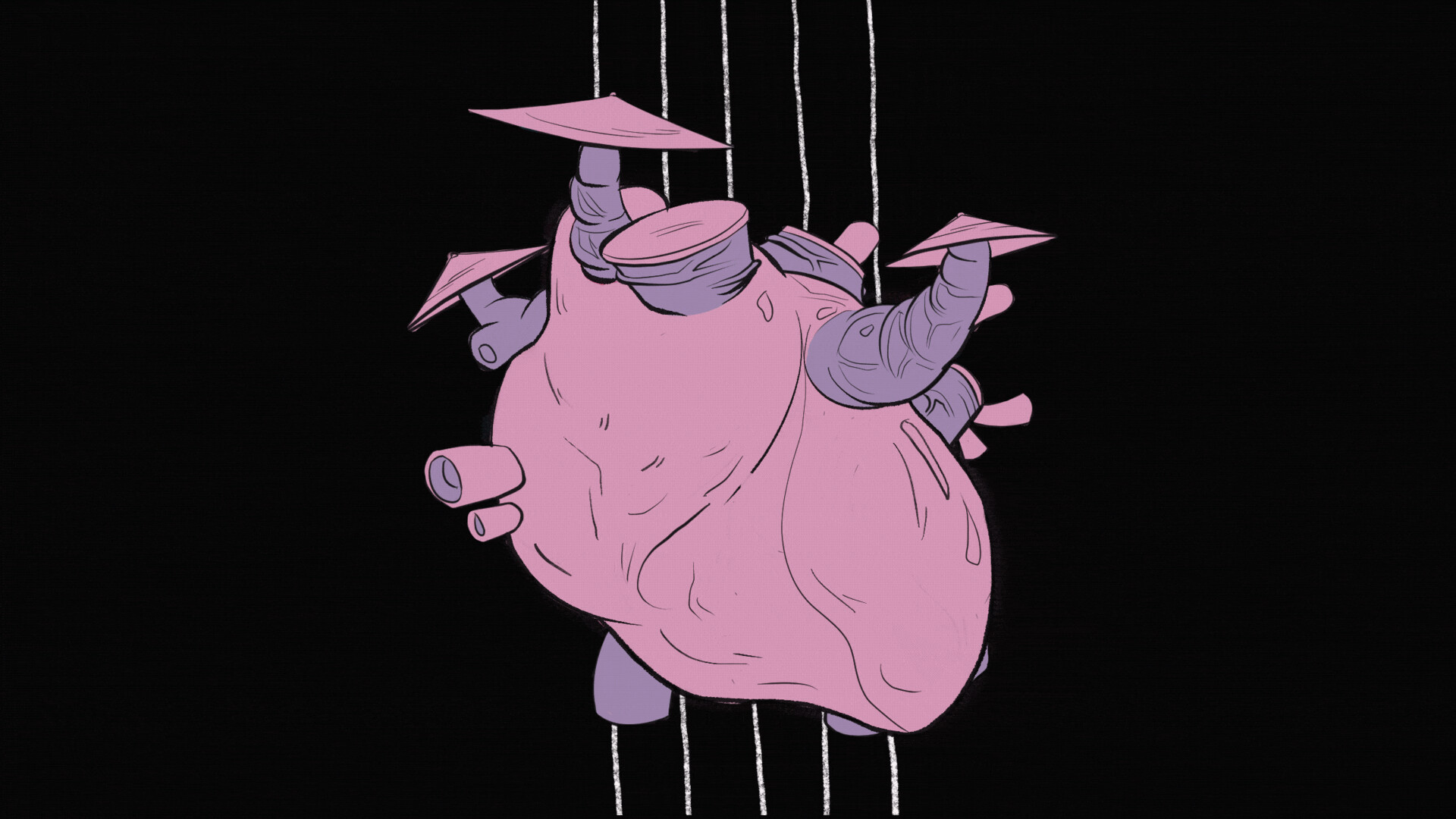 ArtStation - Heart Beats