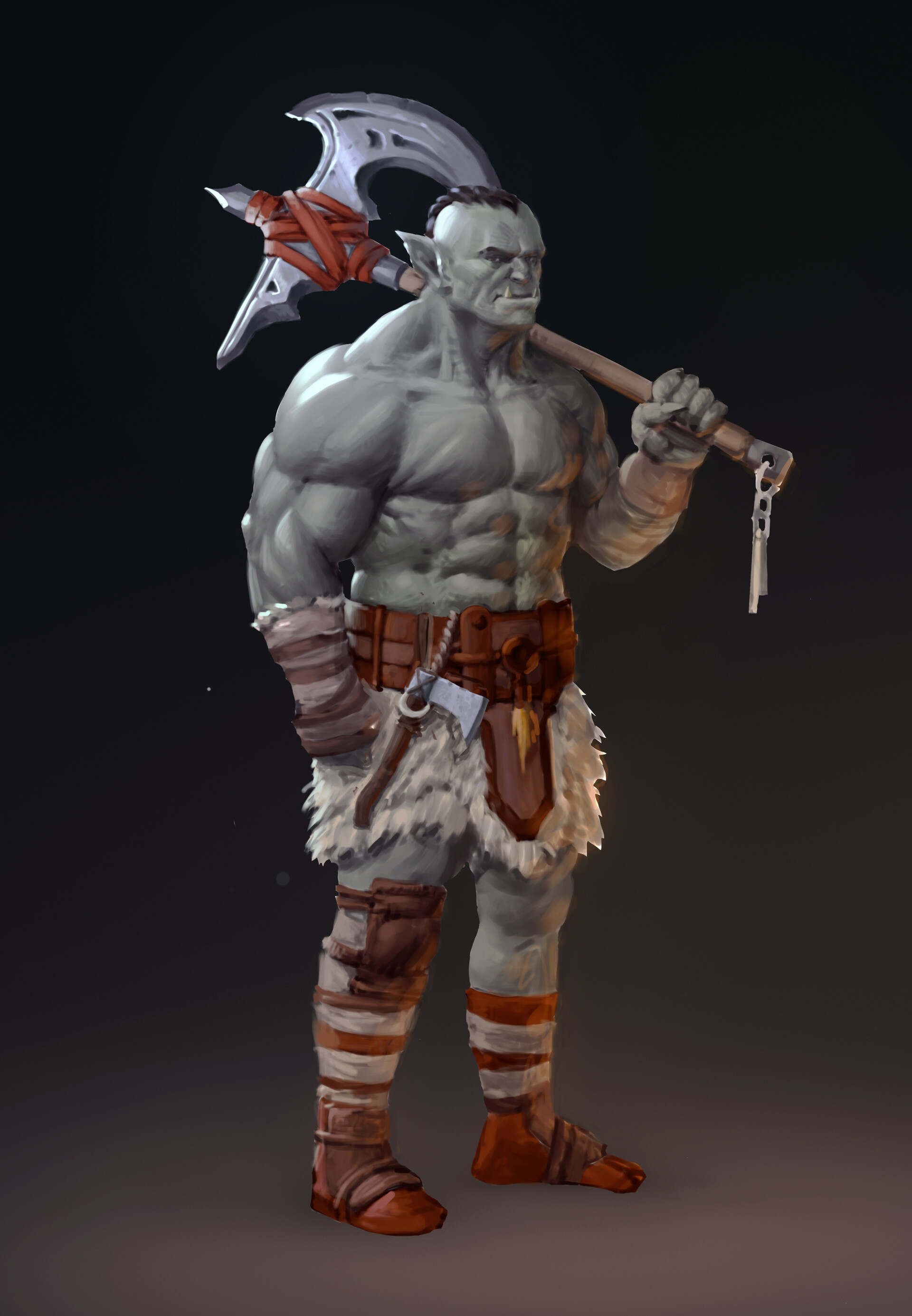 ArtStation - Dnd commissions