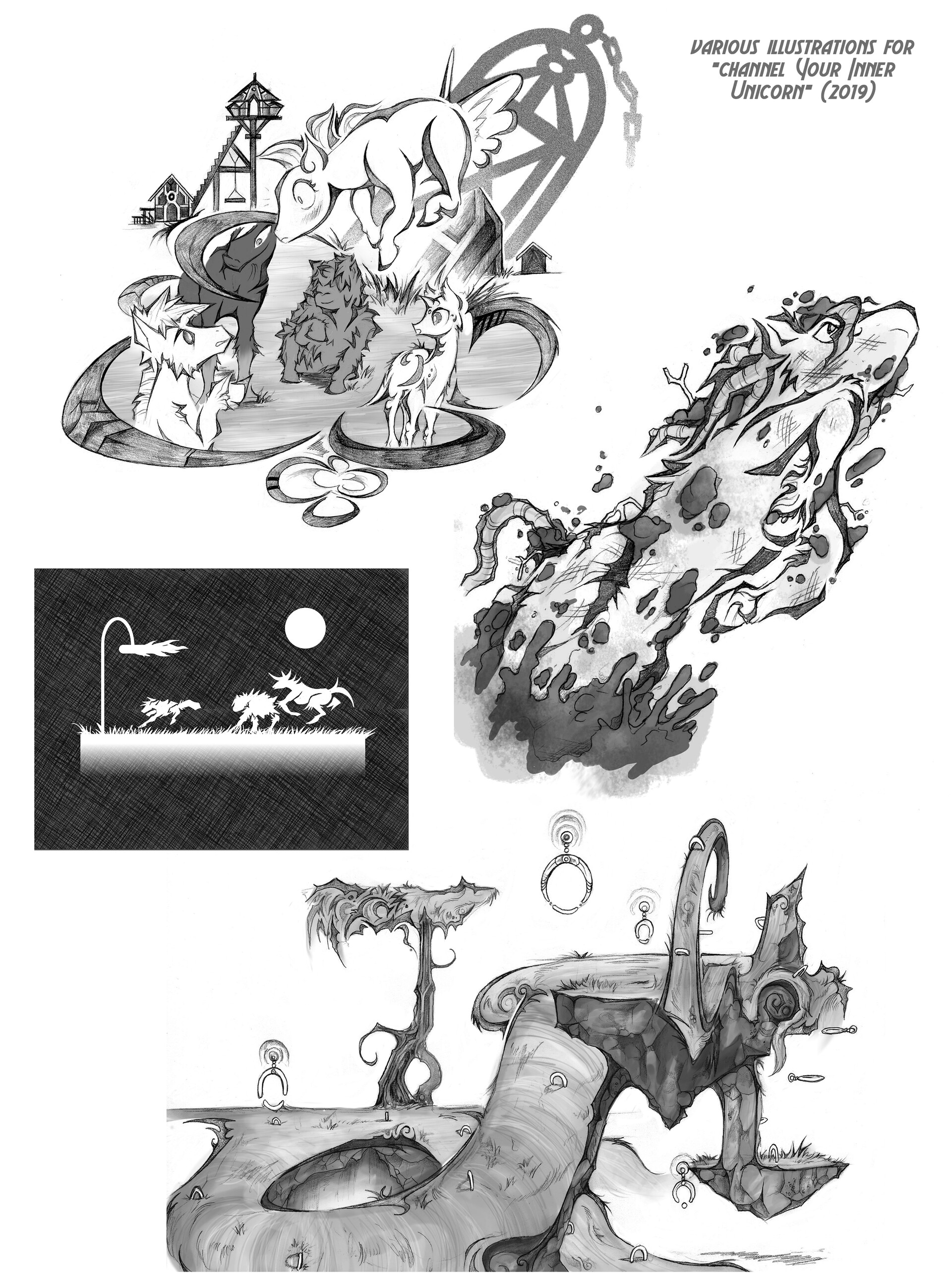 Jacob Redmon - Channel Your Inner Unicorn