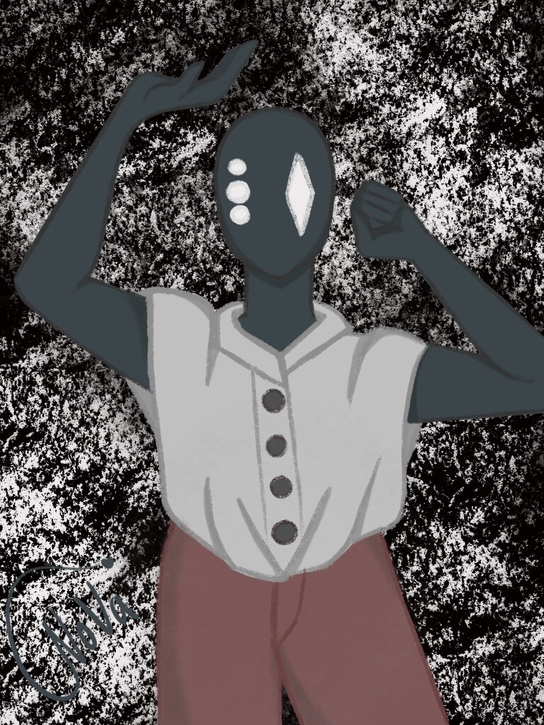 ArtStation - Static creature