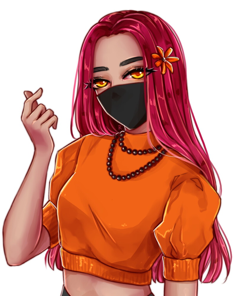 ArtStation - Anime art