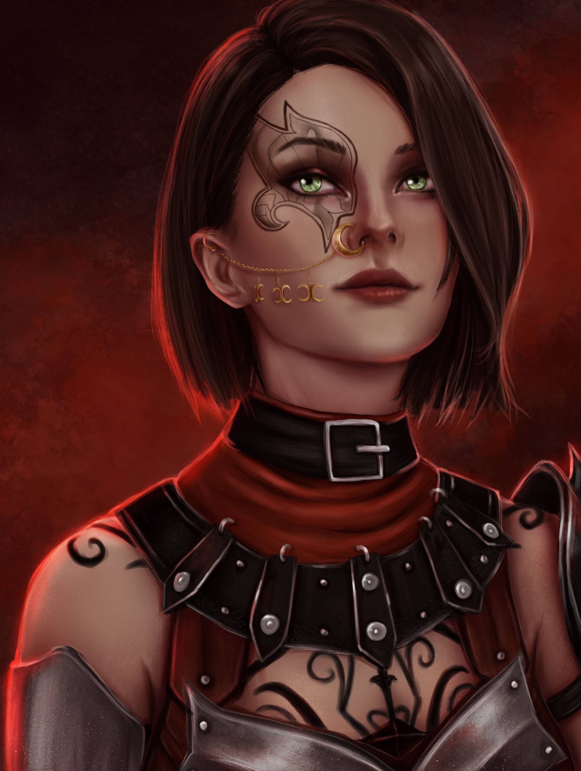 ArtStation - Commission OC