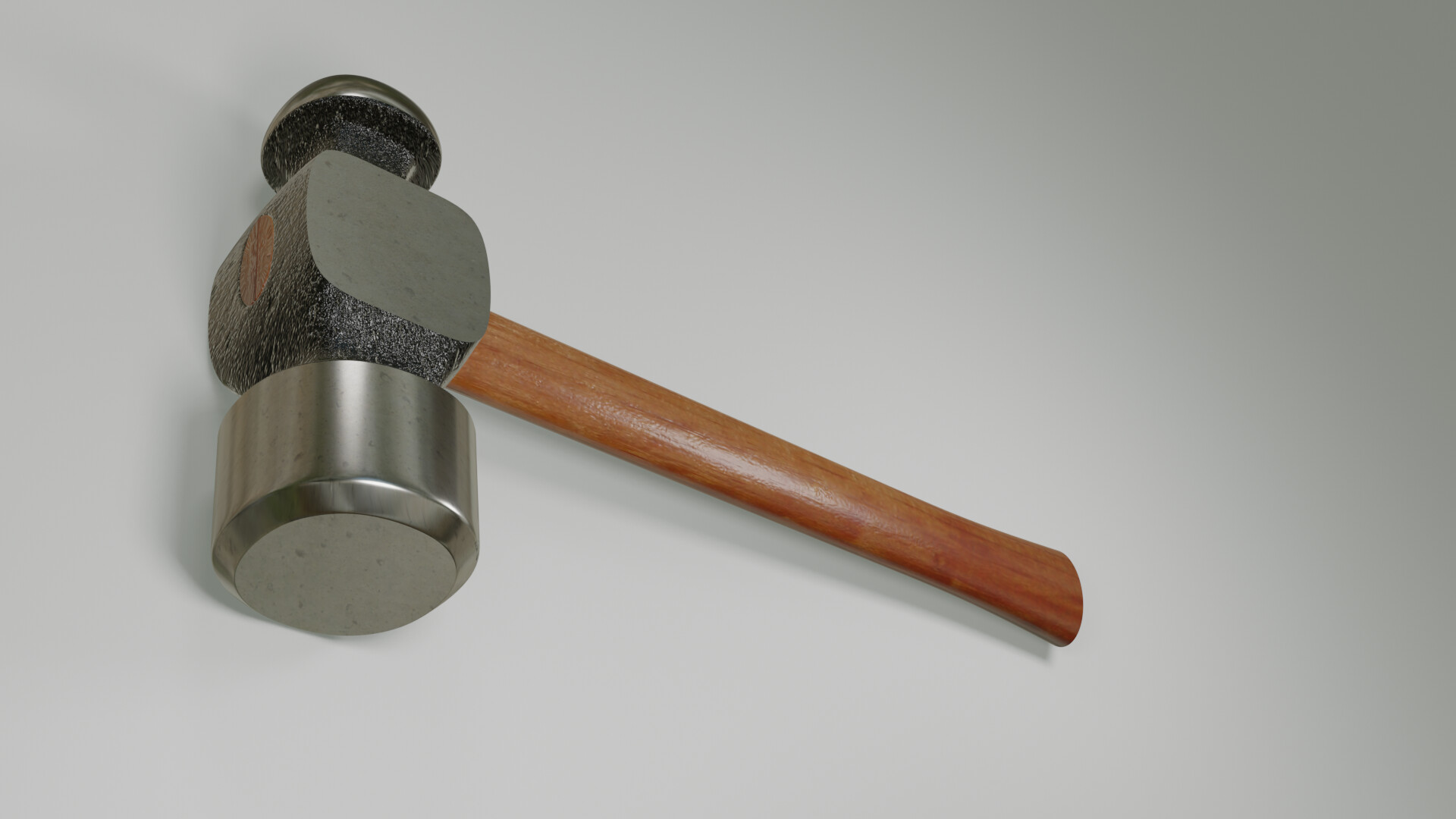 ArtStation - 3D Hammer