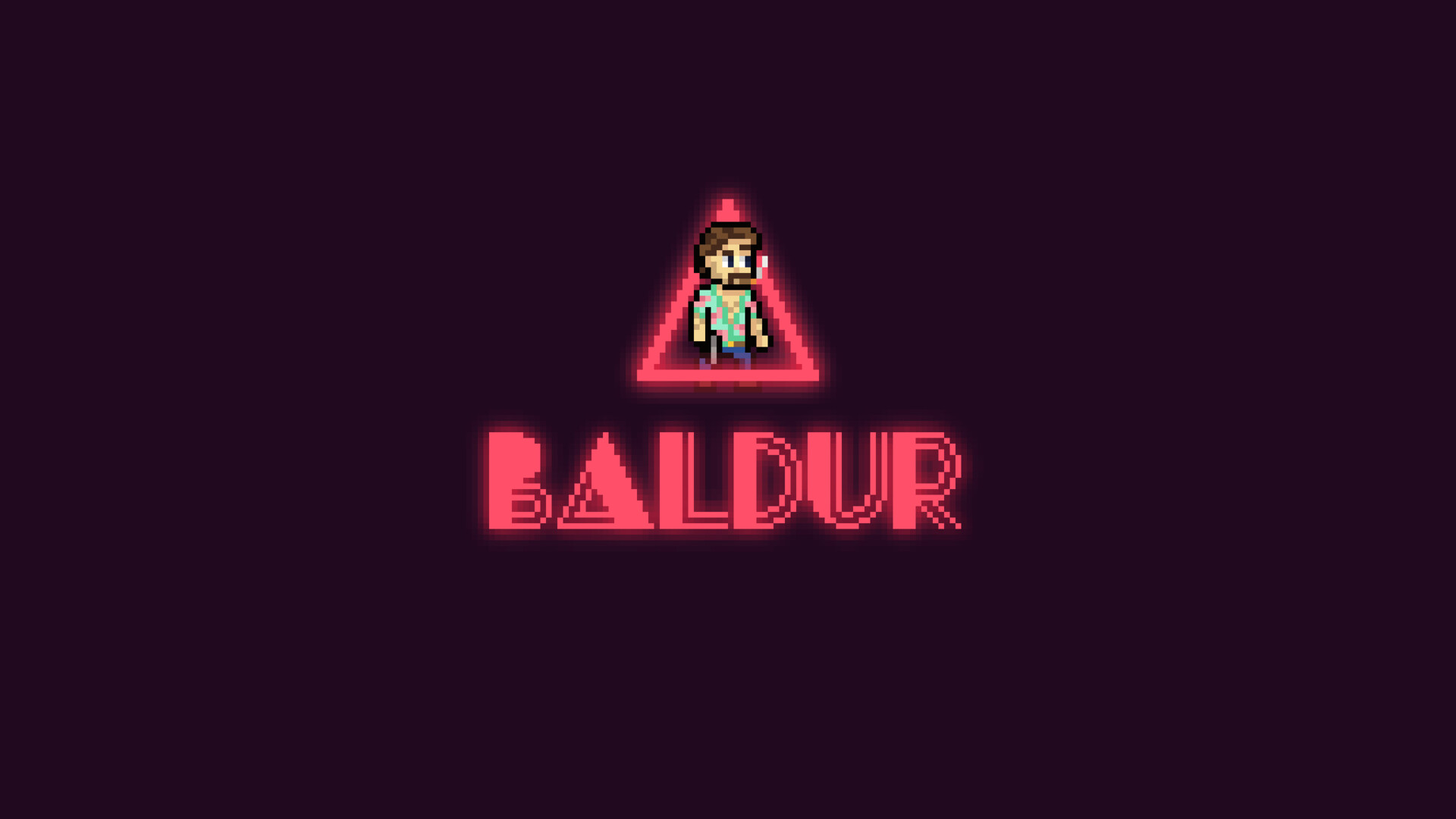 ArtStation - Old timey logo