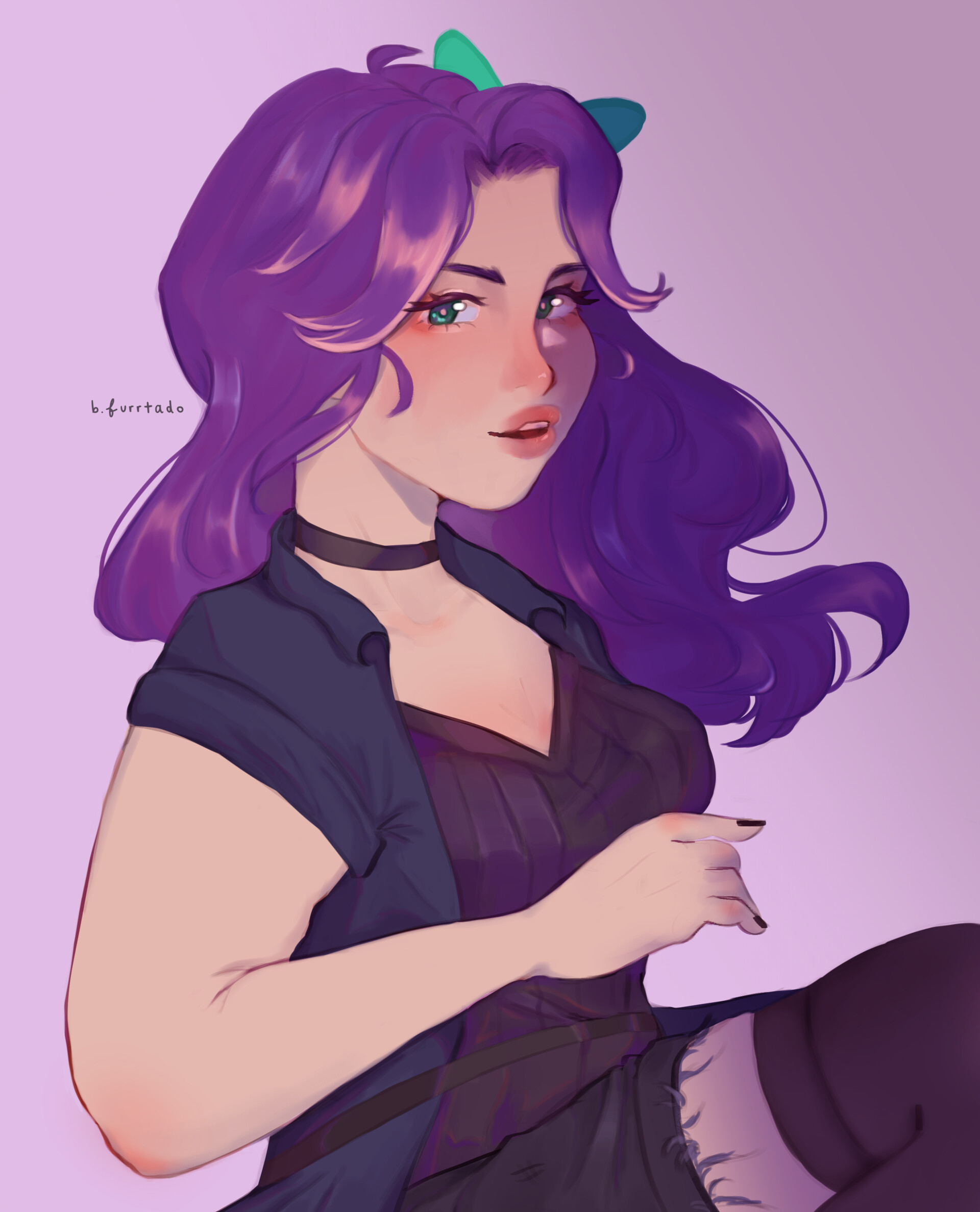 ArtStation - Abigail