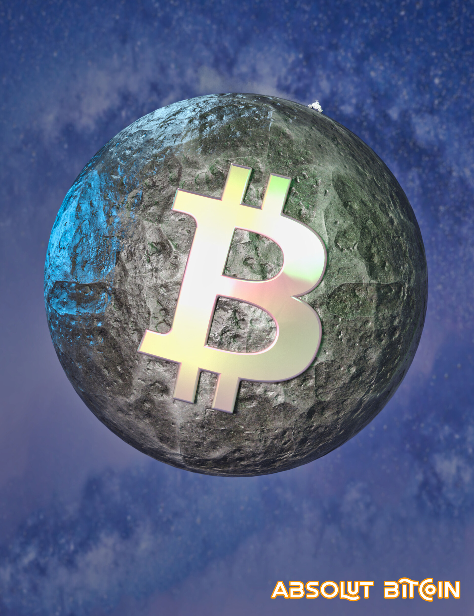 George Saoulidis - Absolut Bitcoin