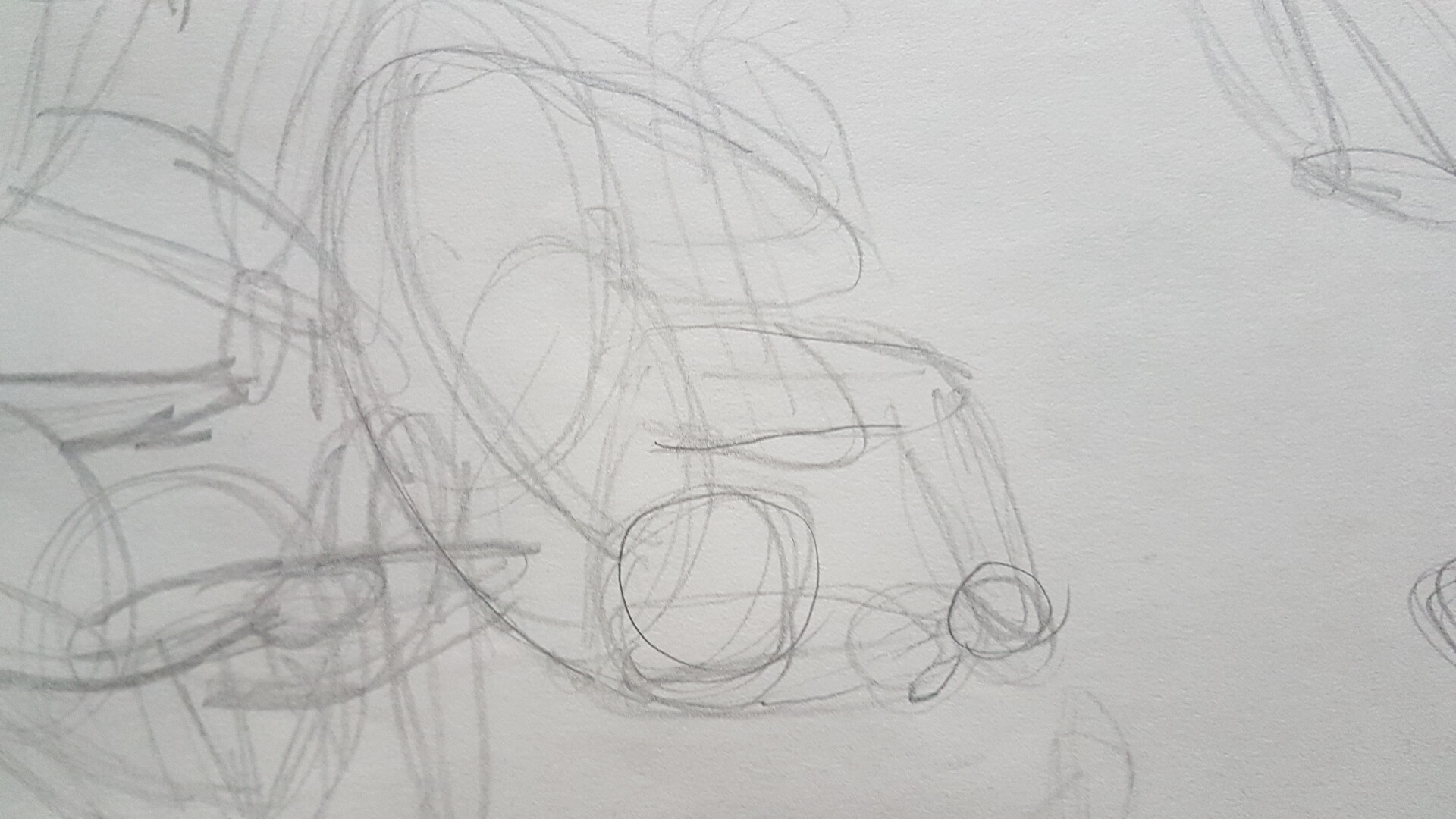 ArtStation - First Year life drawing (2/2)