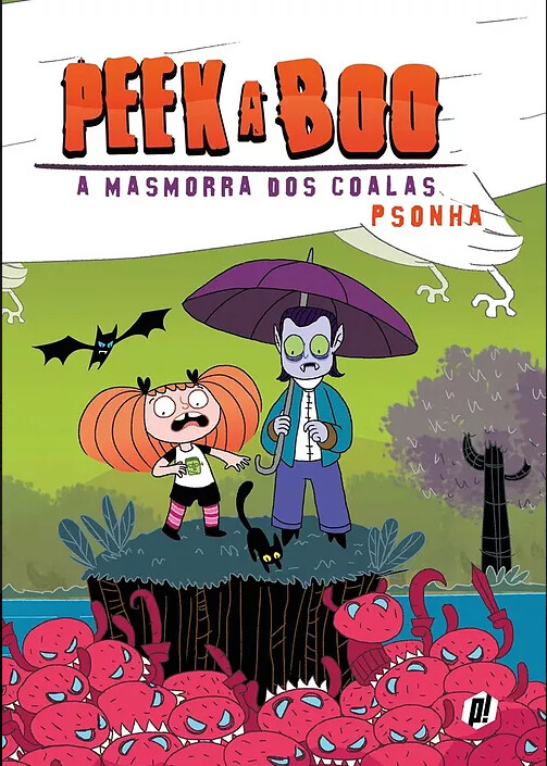 ArtStation - Peek-a-boo -Comic