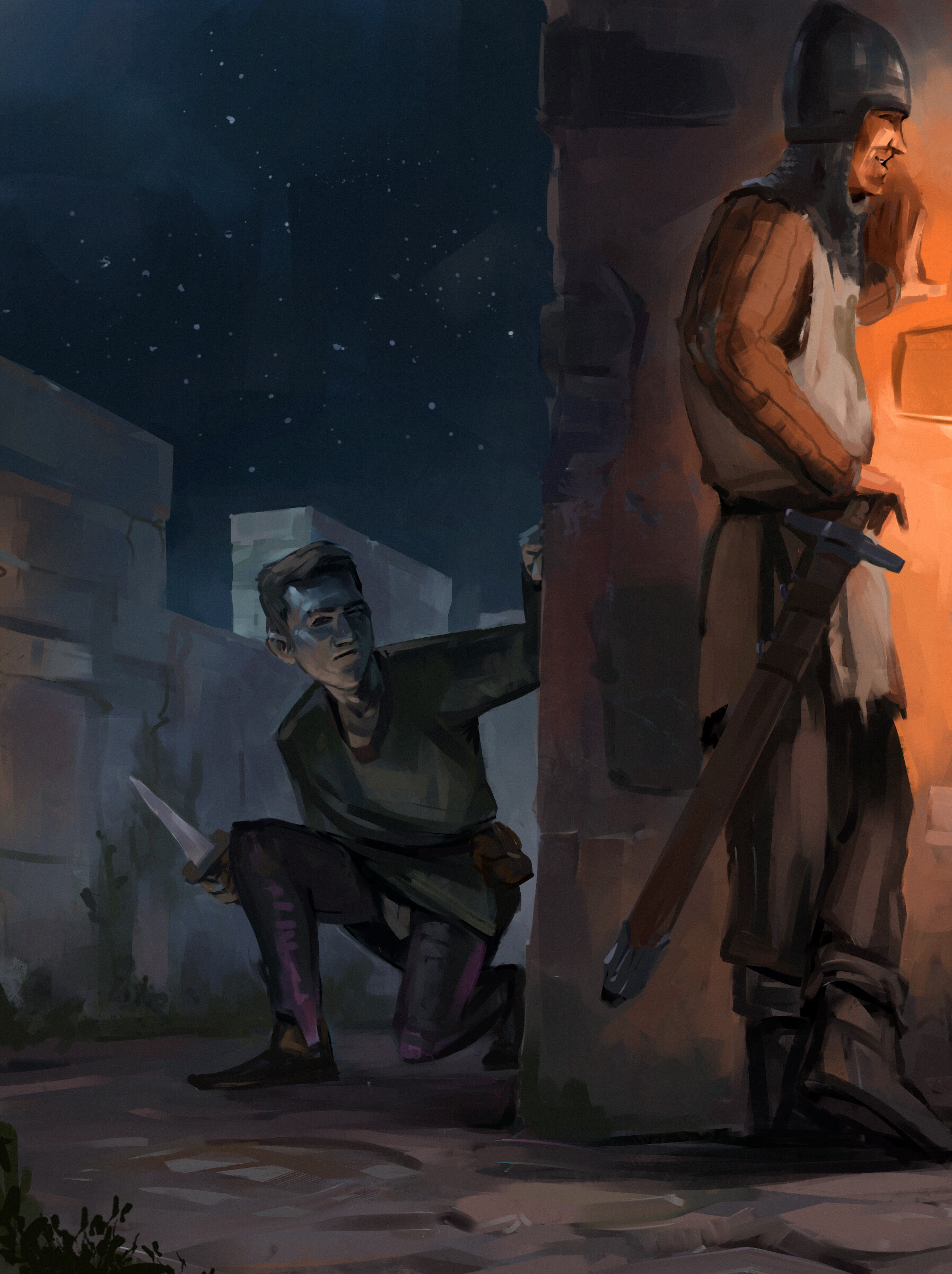 ArtStation - Stealth