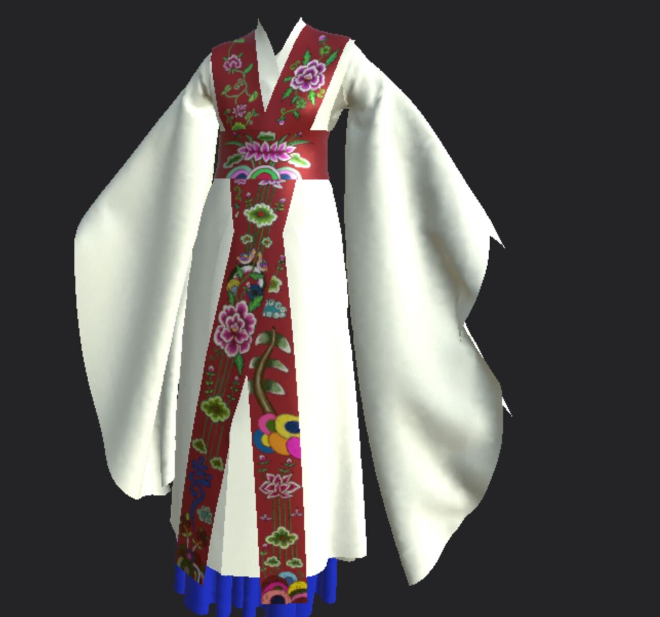 ArtStation - MOF_Character Design/CostumeDesign