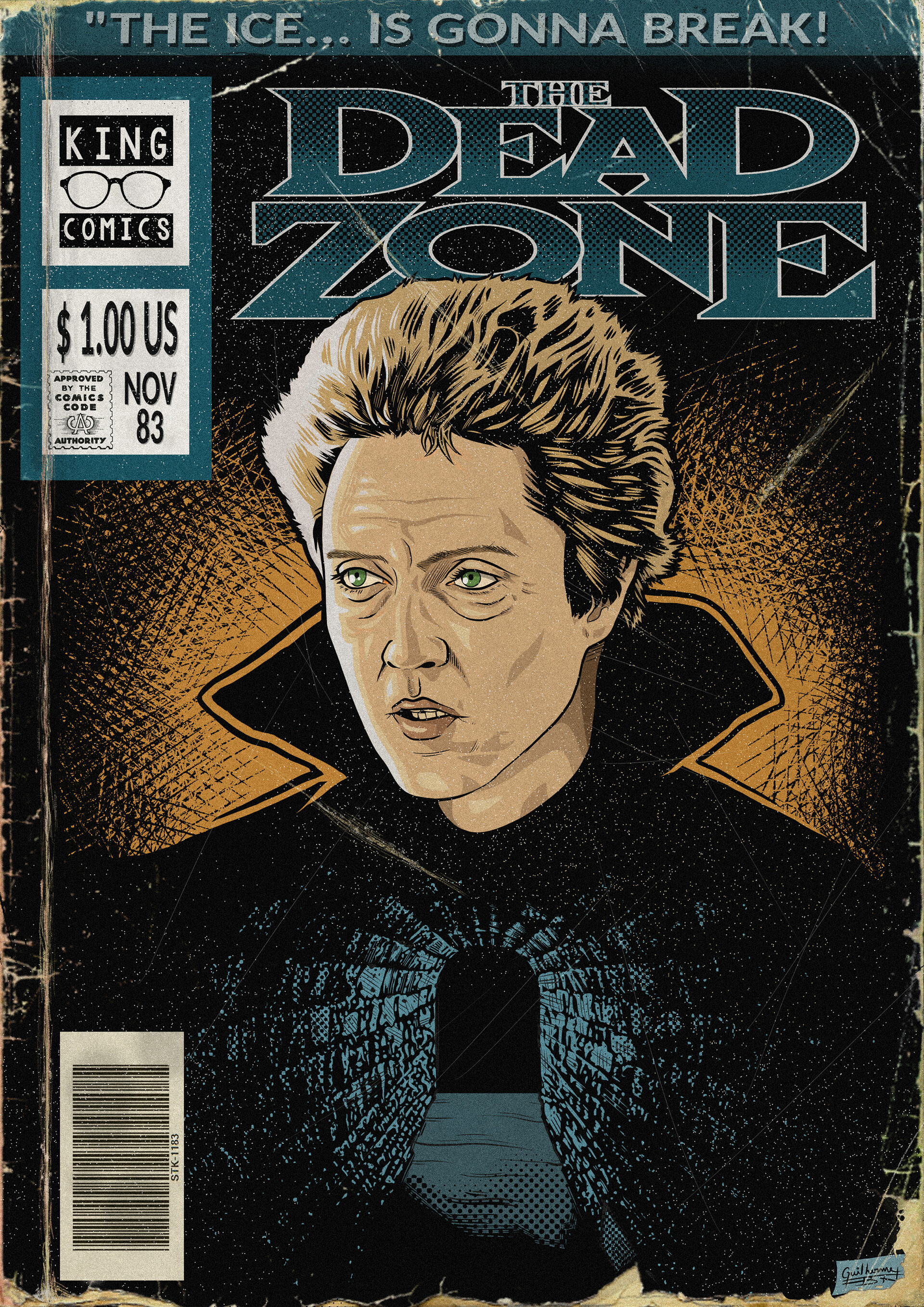 ArtStation - The Dead Zone (1983)