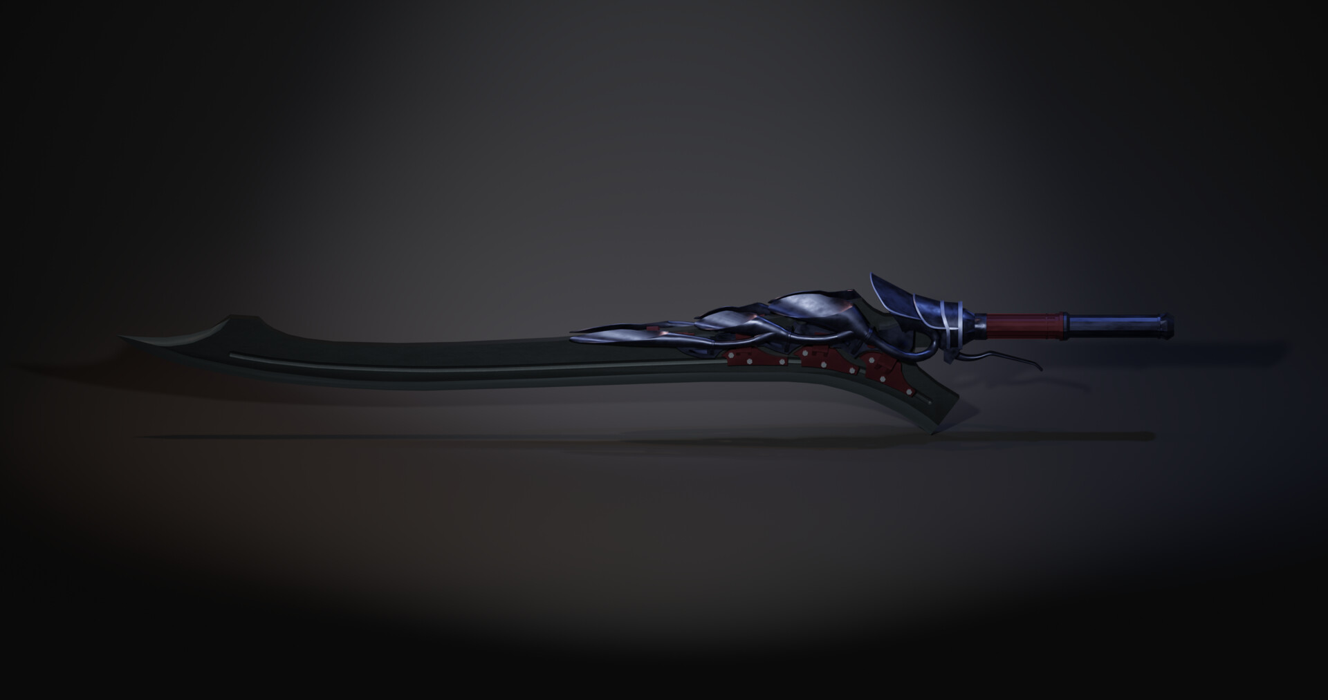 ArtStation - Sword