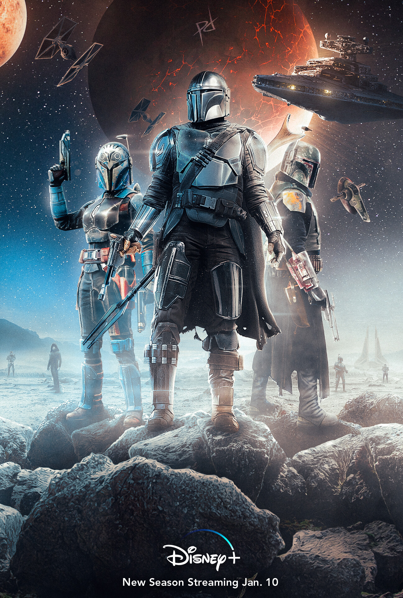 Mad Men Season 3 Poster