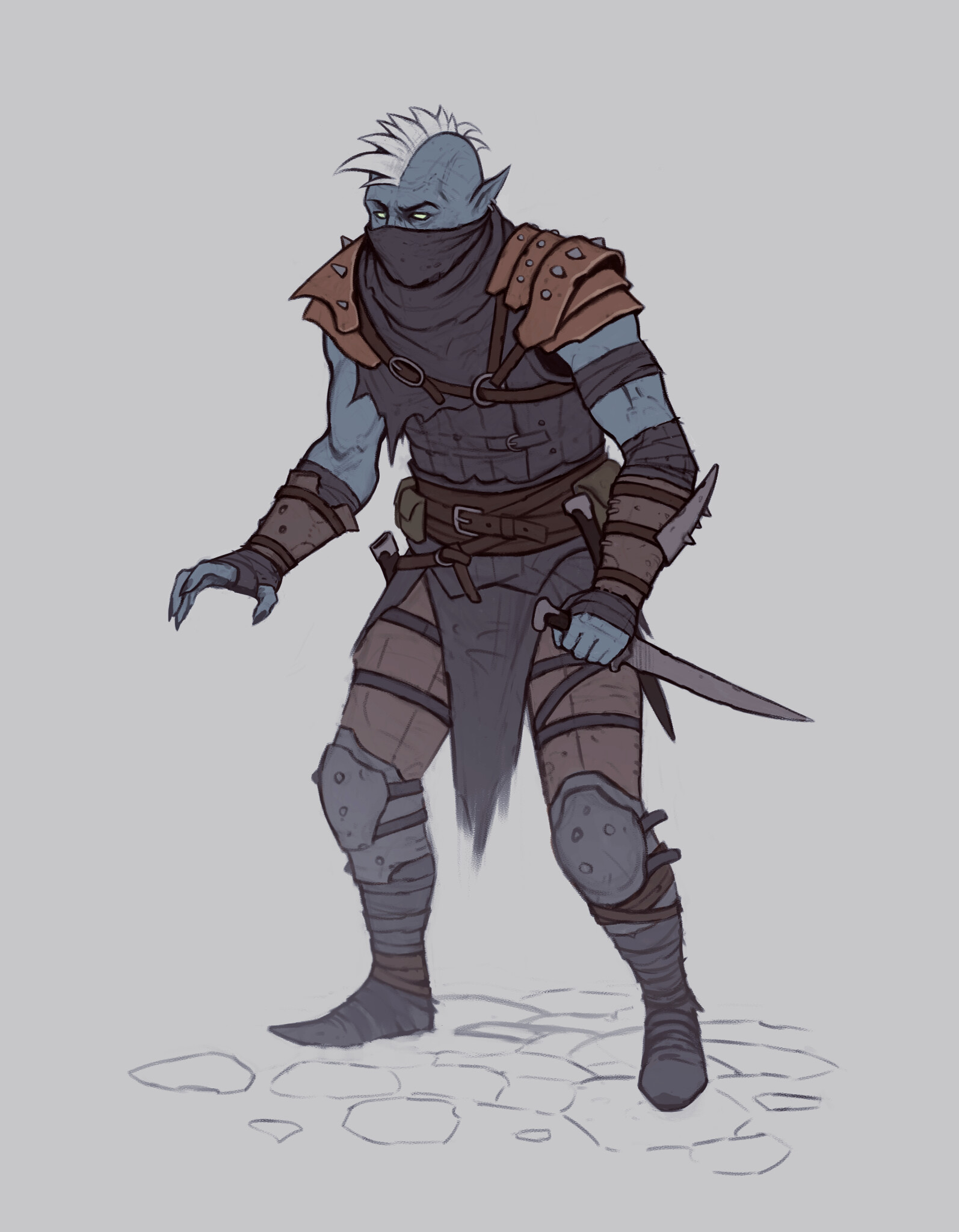 ArtStation - RoGUE BOy