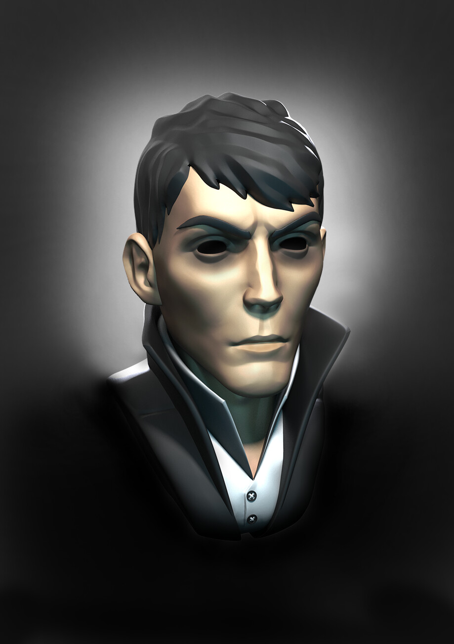 ArtStation - Outsider