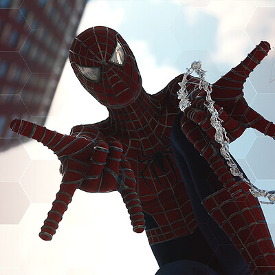 NY's Only Spider-Man